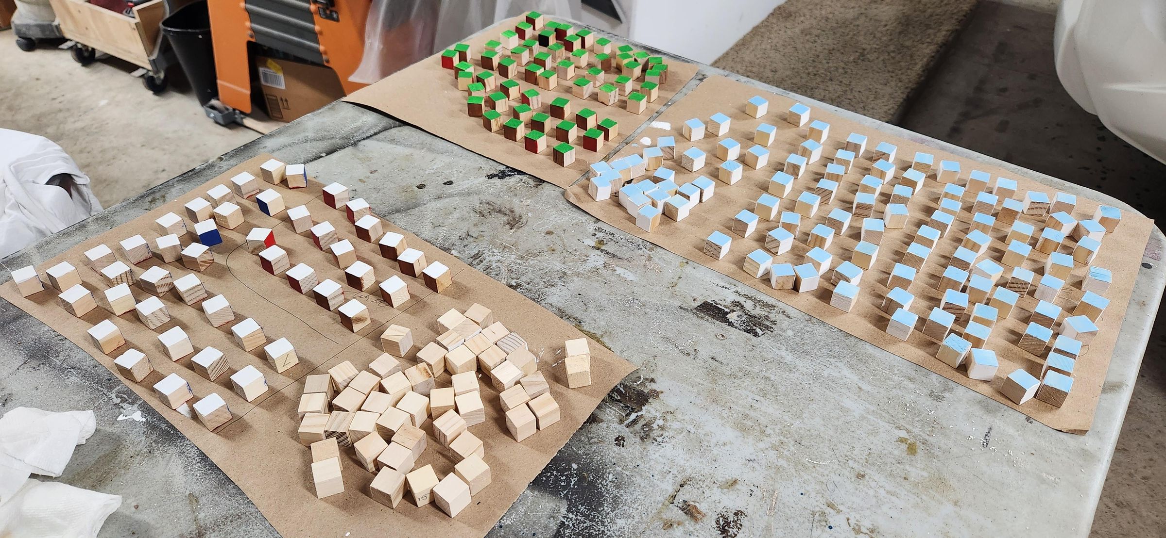 8 Bit Mario - 5 Puzzles in 1 With Display Case : 15 Steps (with ...