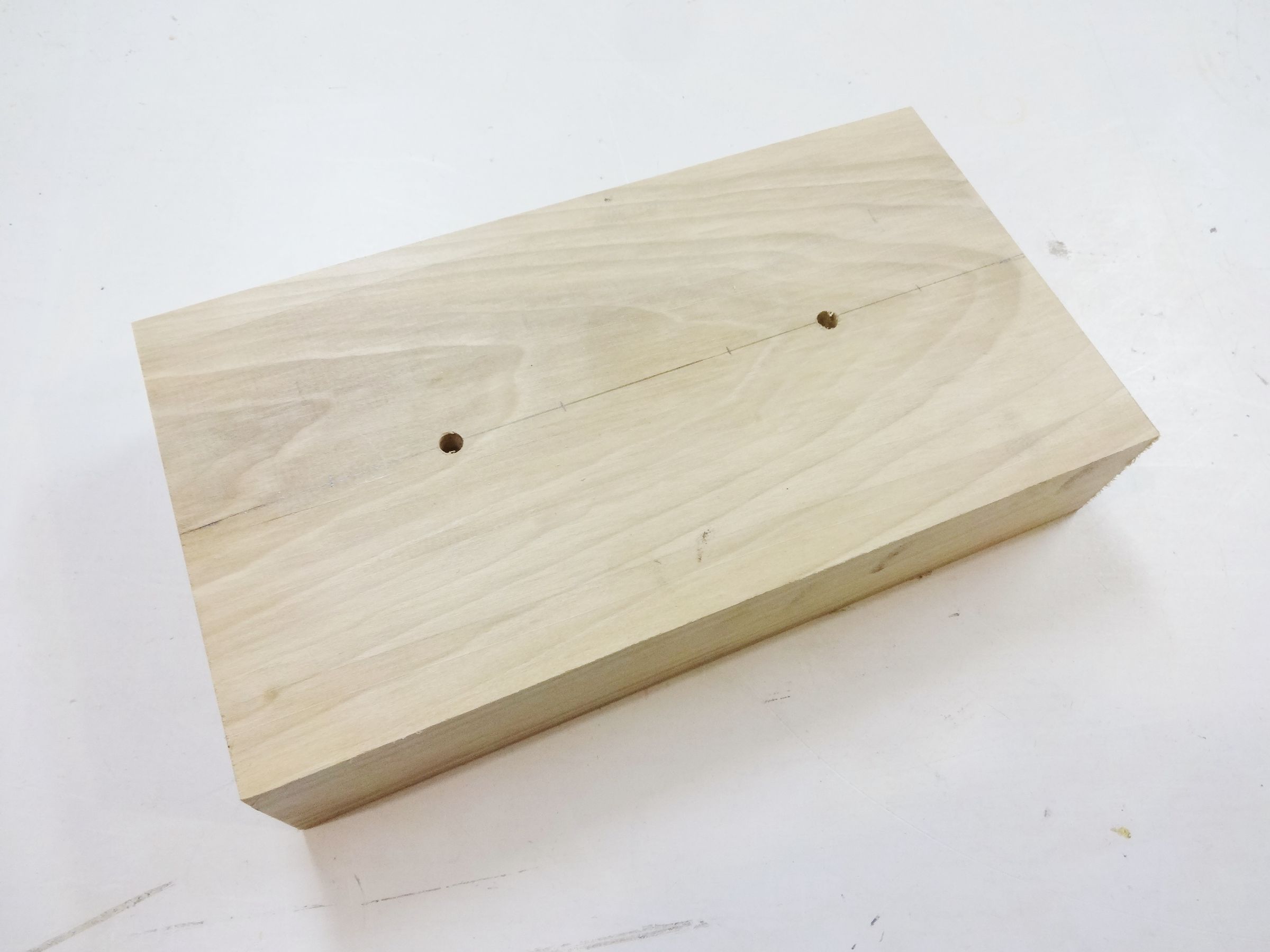 Impossible Nail in Wooden Block : 13 Steps (with Pictures) - Instructables