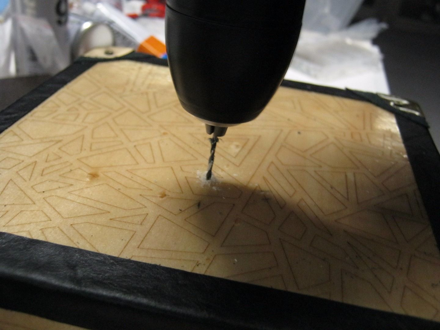 Steampunk Tool-Box for the Engineering Guy : 19 Steps (with Pictures ...