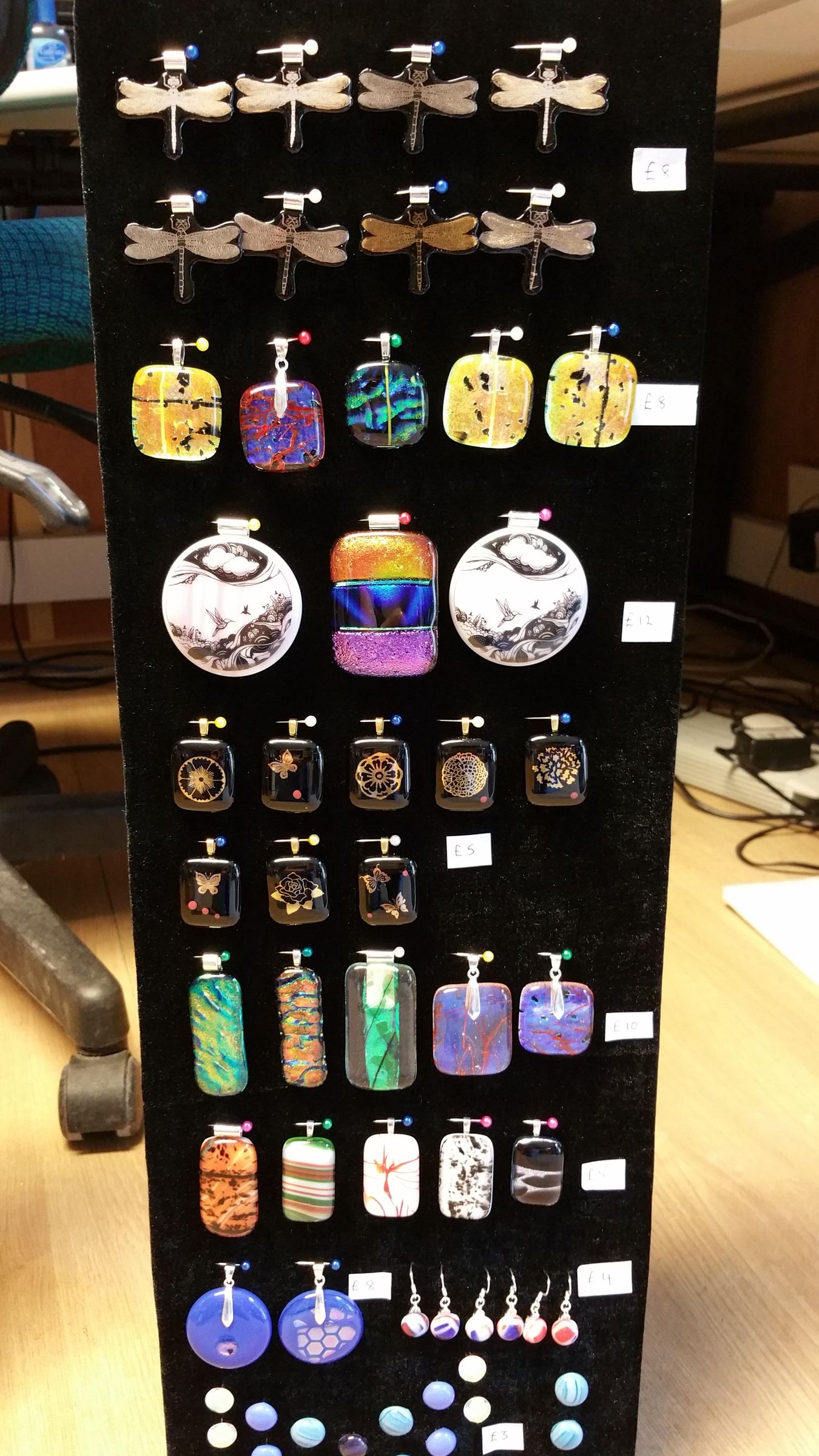 Home Made Electric Glass Fusing Kiln : 10 Steps (with Pictures ...