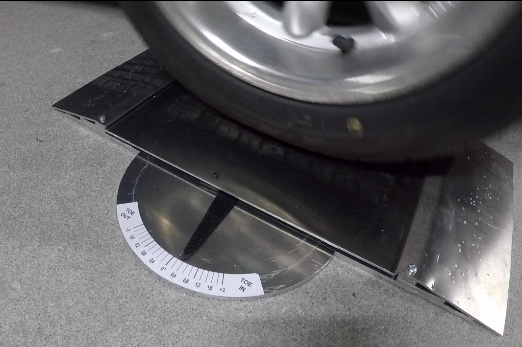 Wheel Alignment Tool - "BUILD a TOOL" Contest : 9 Steps (with Pictures ...