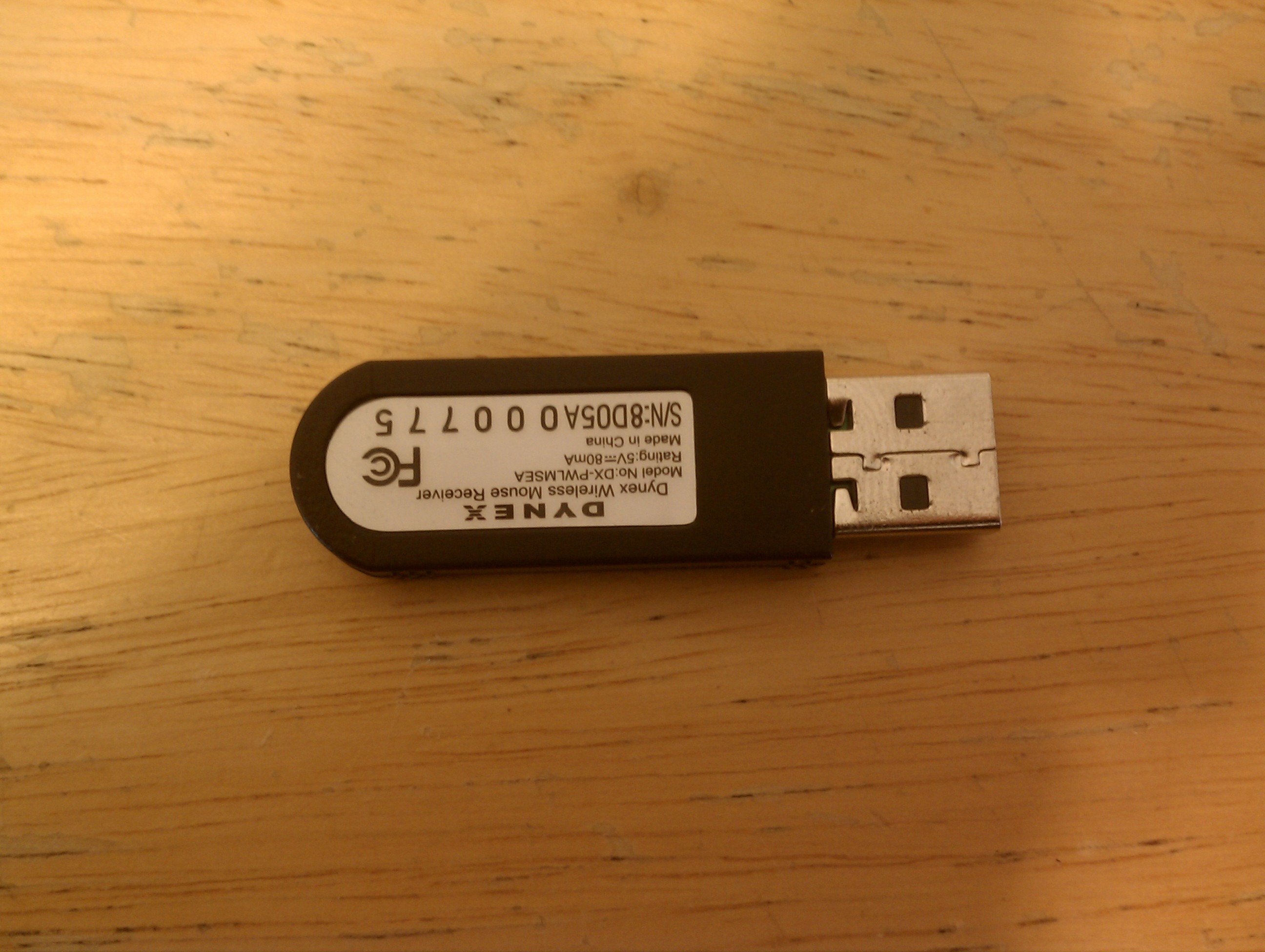 USB Dongle Elimination : 6 Steps (with Pictures) - Instructables