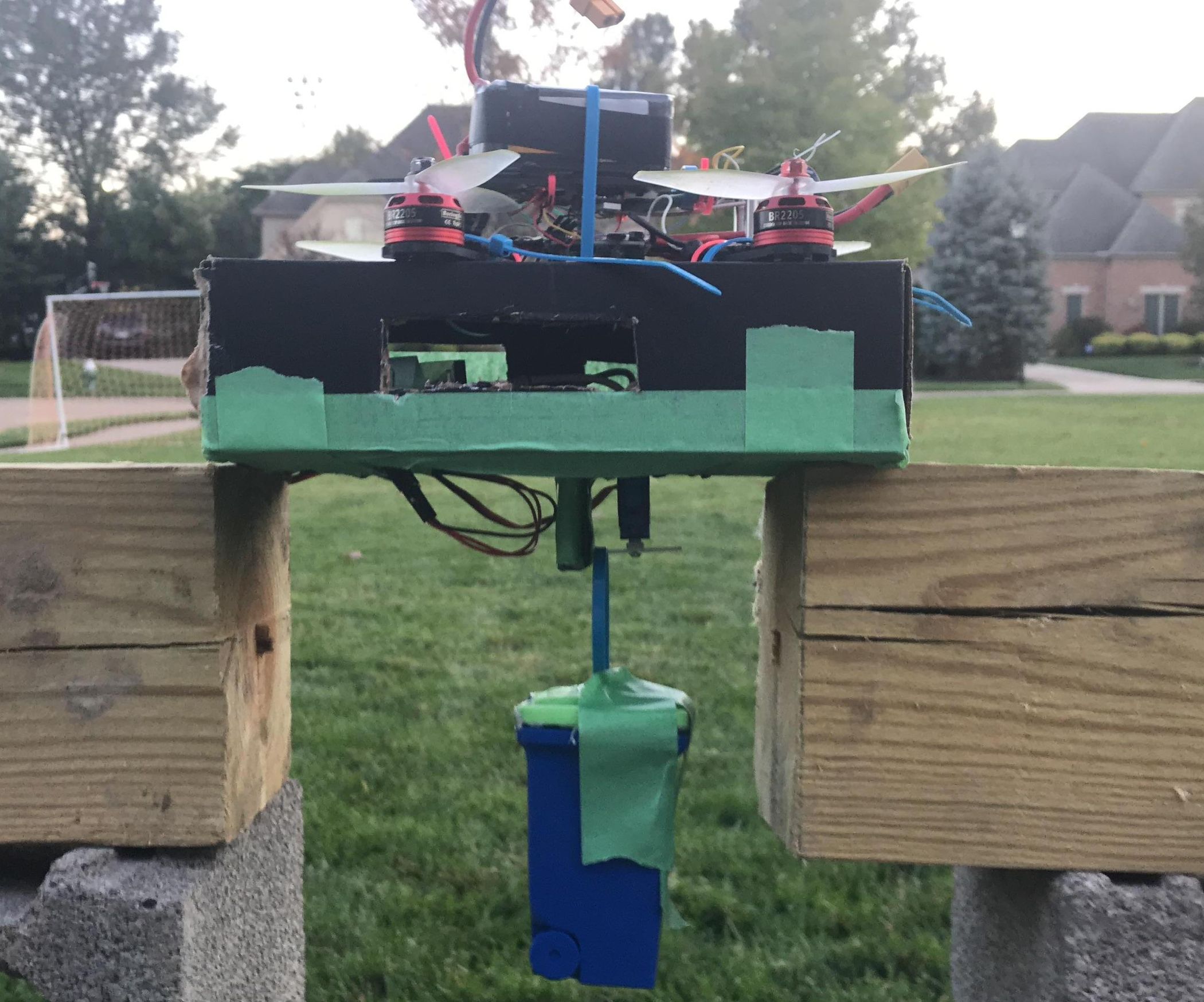 Taking the Egg Drop to the Next Level : 14 Steps - Instructables