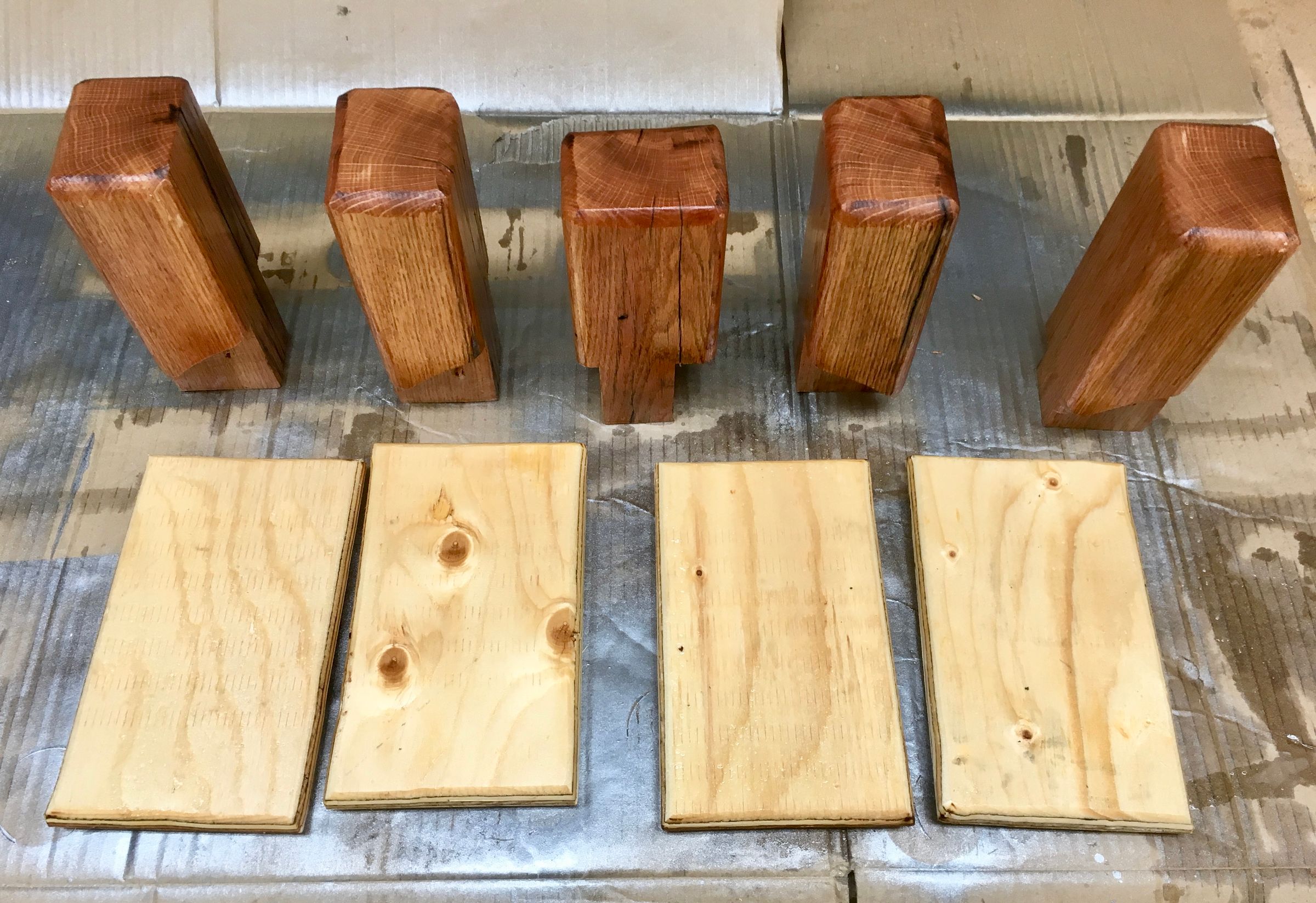 Wooden Roof Rack : 21 Steps (with Pictures) - Instructables