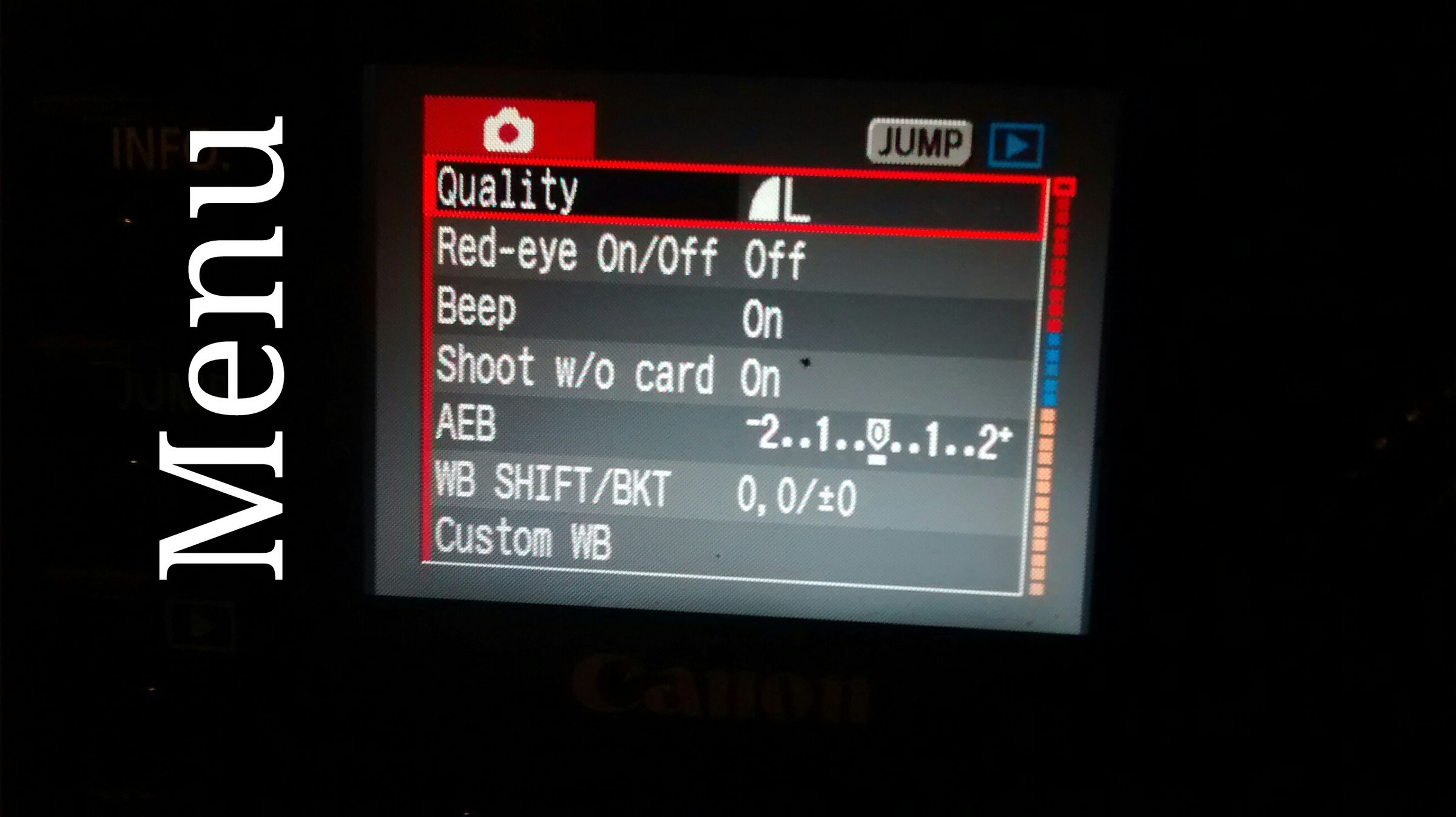 A Beginners Guide to a DSLR : 13 Steps (with Pictures) - Instructables