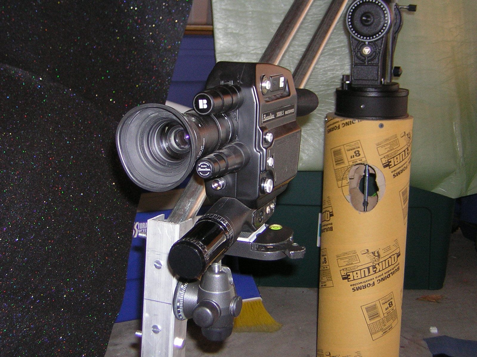 Ken's Camera Boom : 7 Steps - Instructables