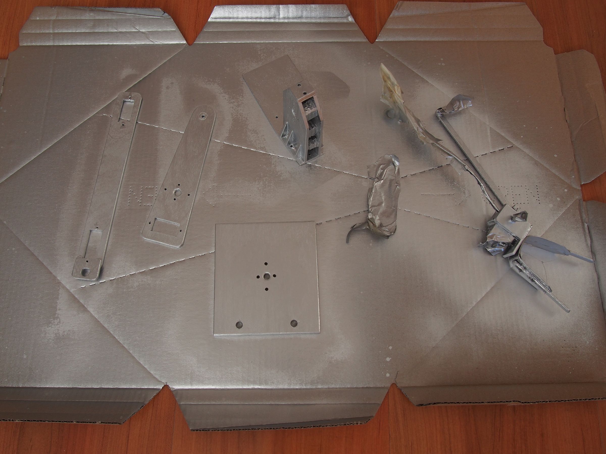 Arduino IoT Robotic Arm : 4 Steps (with Pictures) - Instructables