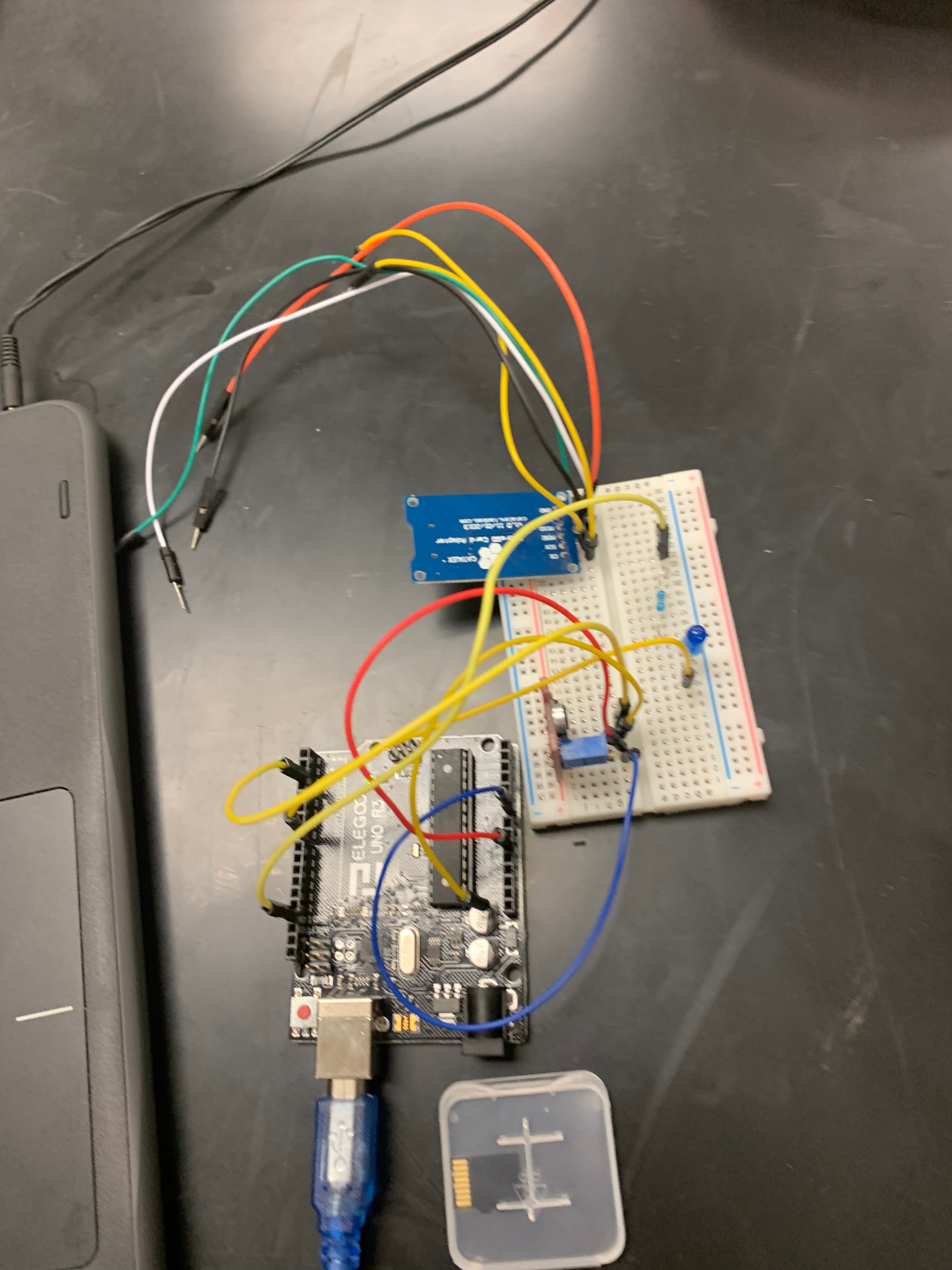 How to Make a CubeSat That Can Measure Temperature : 3 Steps - Instructables