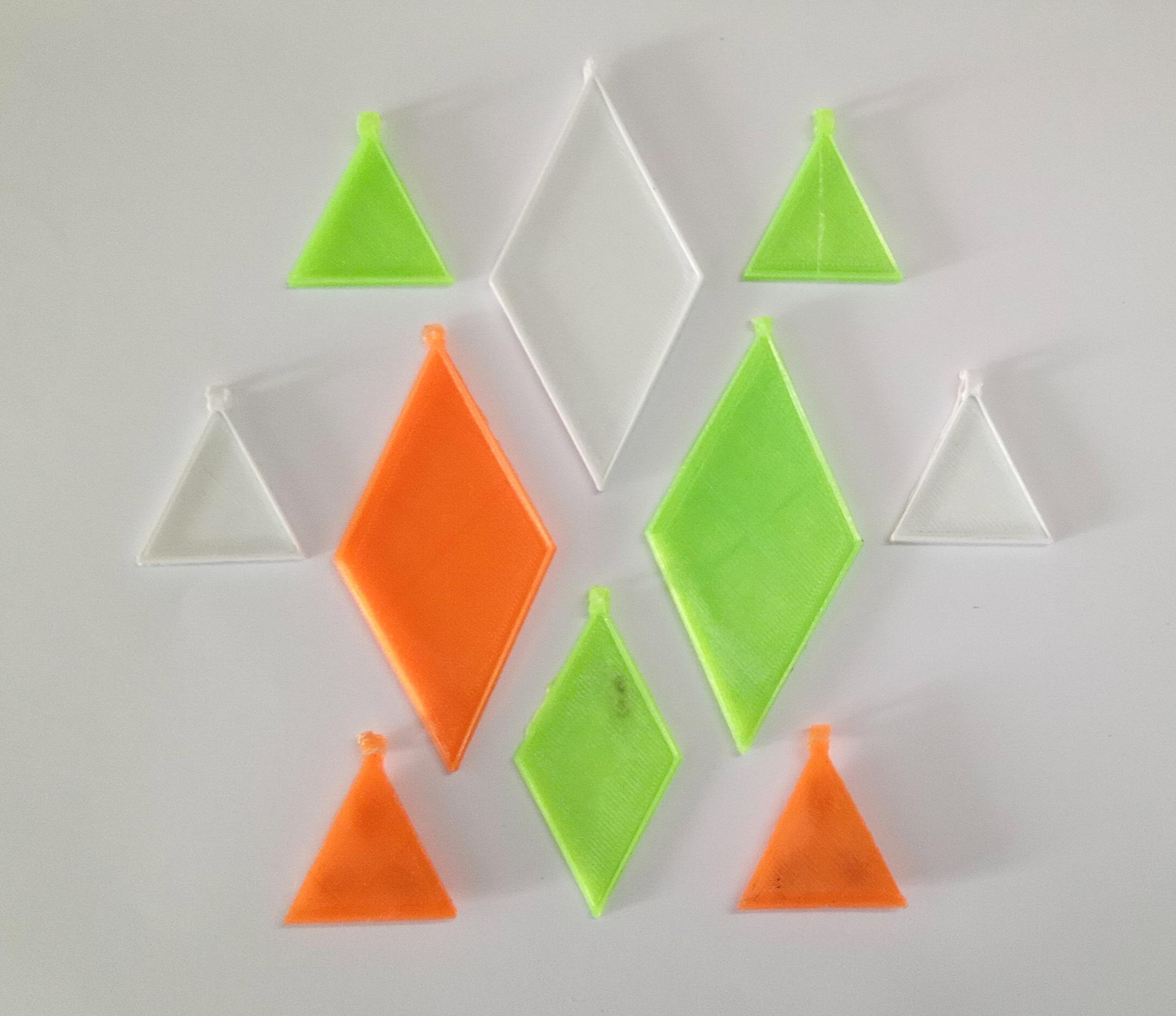 Seed's Jewelry on 3D Printed Base : 10 Steps (with Pictures ...