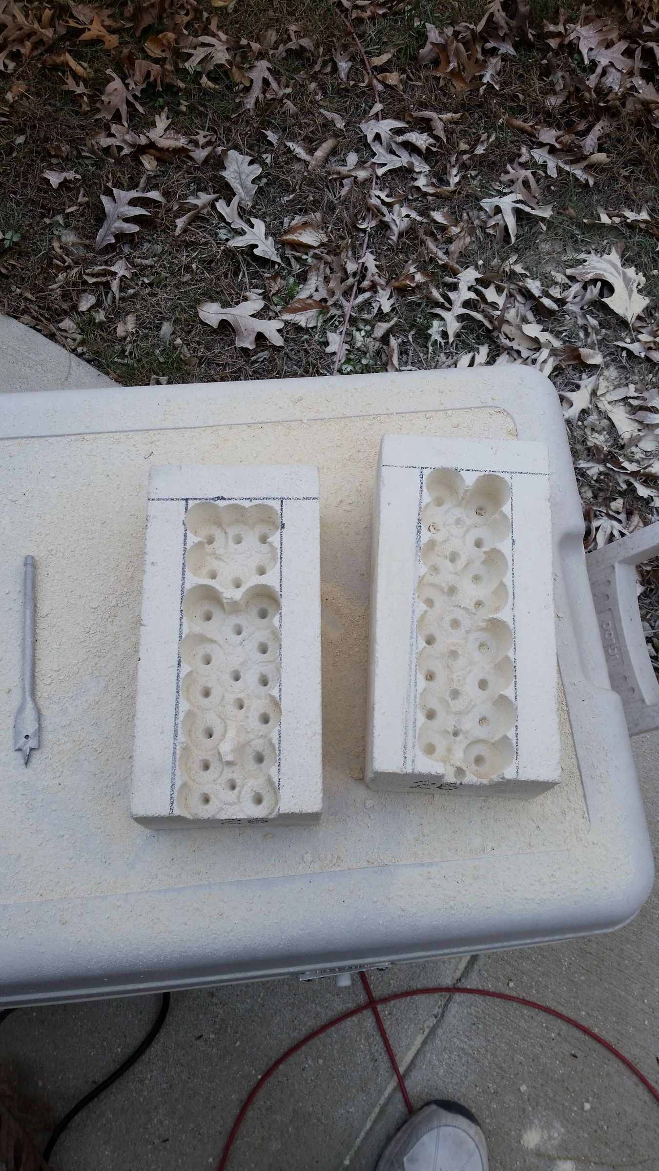 2 Brick Forge : 4 Steps (with Pictures) - Instructables