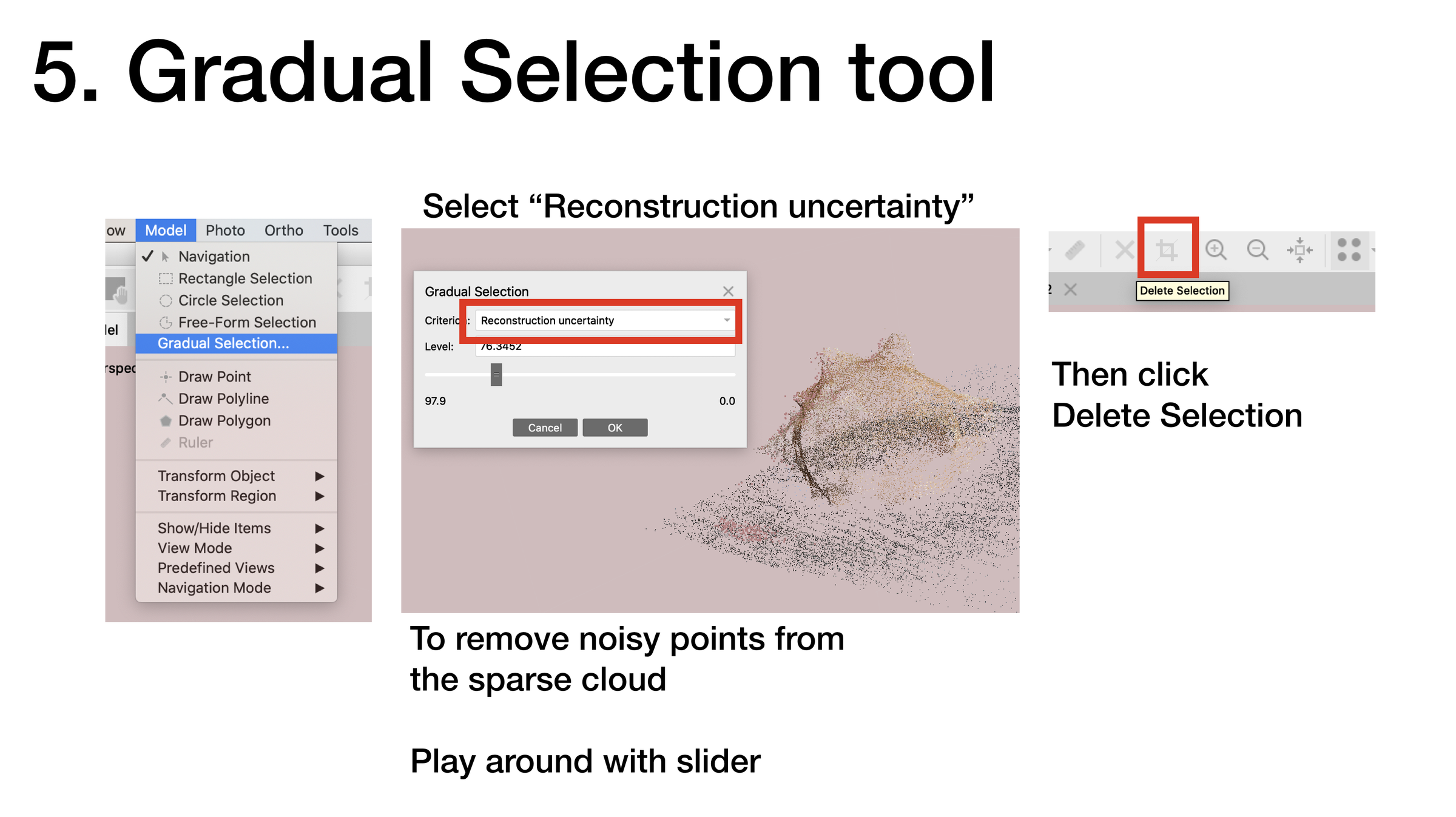 Photogrammetry in 18 Step! (Agisoft Metashape) : 19 Steps - Instructables