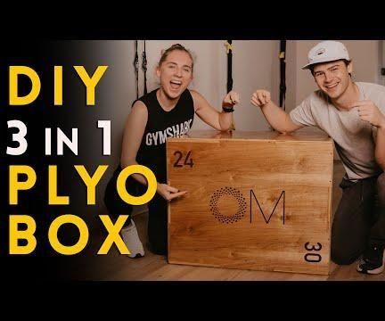 Plyo Box : 9 Steps - Instructables