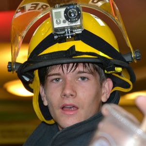 How to Unroll & Roll Fire Hose & Take in and Out of Service : 20 Steps ...