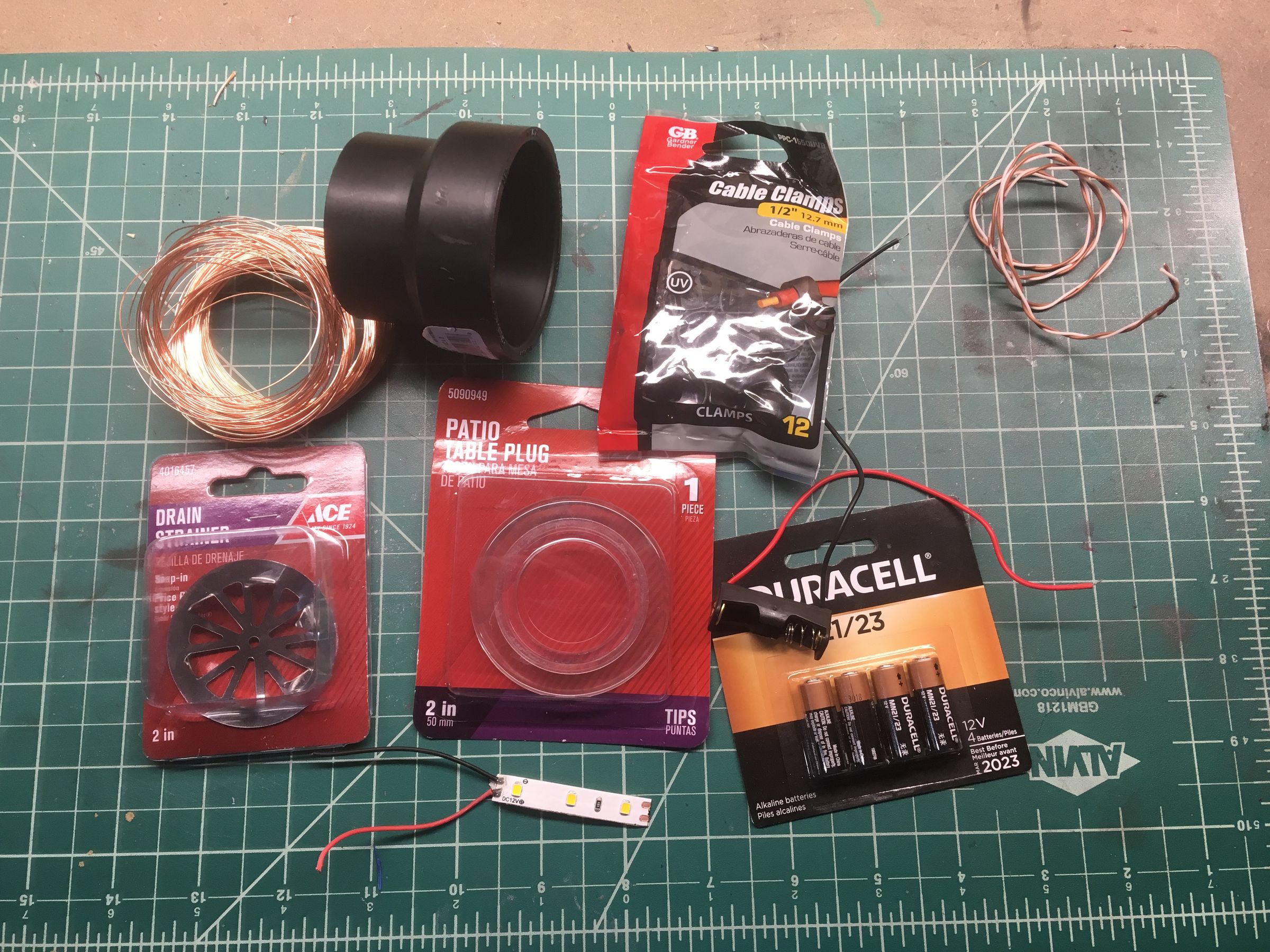 DIY Iron Man MK1 Arc Reactor : 3 Steps (with Pictures) - Instructables