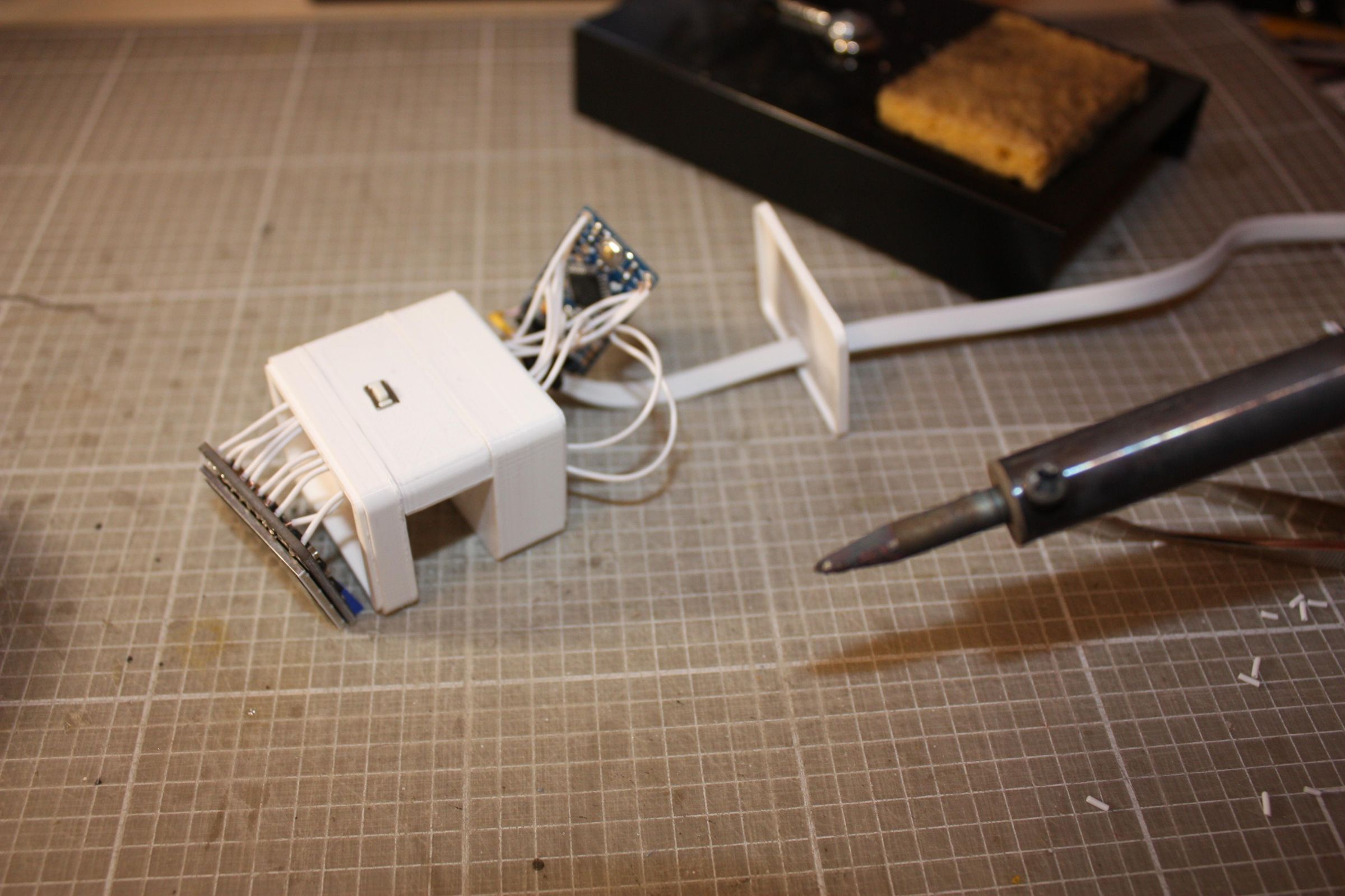 Eyesight Guardian - Protect Your Eyes With Arduino : 9 Steps (with ...