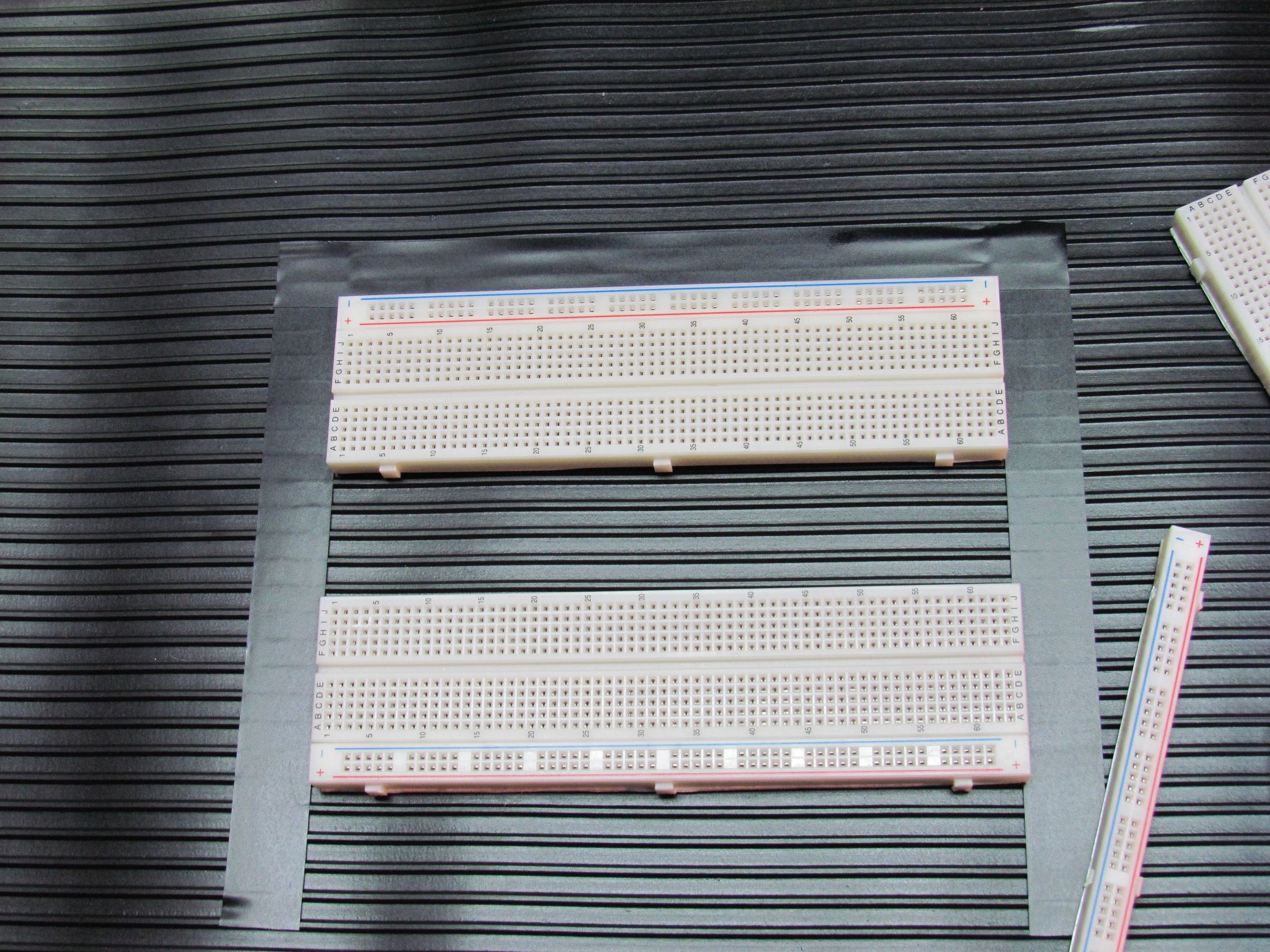 RainBoard - RGB LED Rainbow Fader : 19 Steps (with Pictures ...