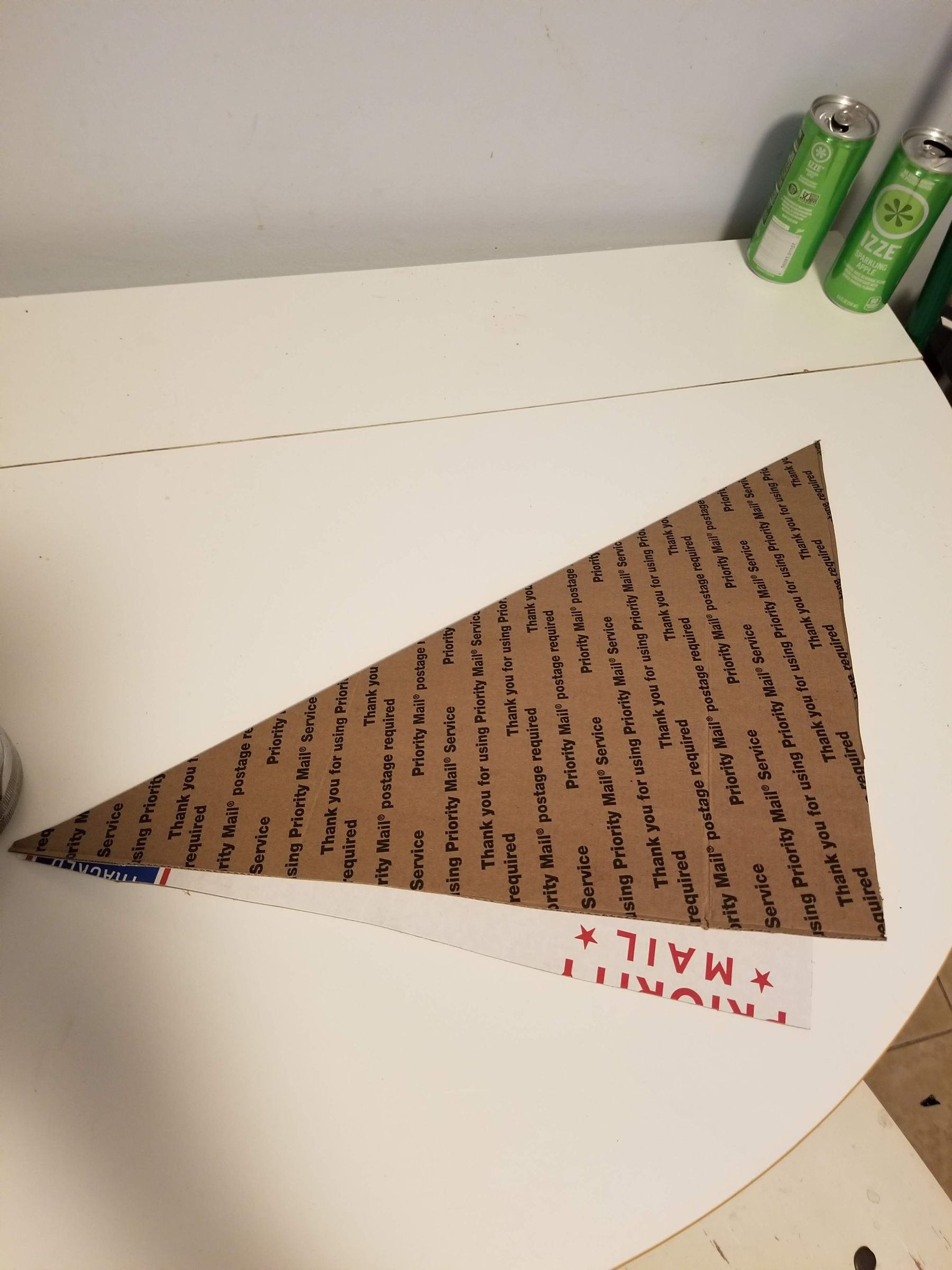 Cardboard Cosmo : 5 Steps (with Pictures) - Instructables