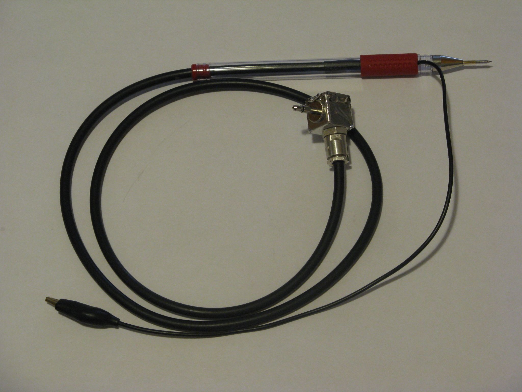 Making DSO Nano V2 & V3 Oscilloscope Probes : 19 Steps (with Pictures ...