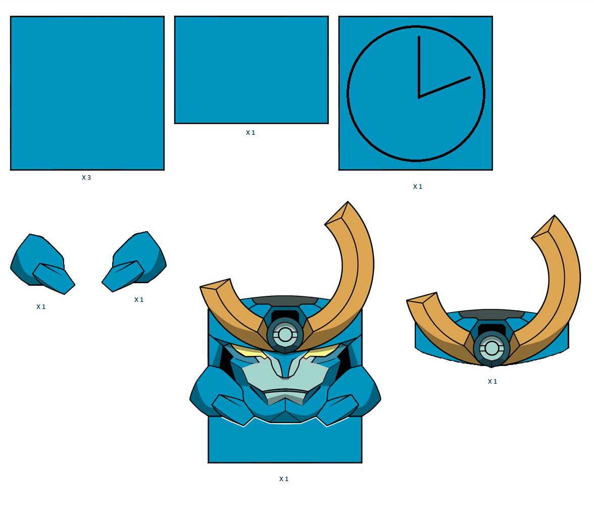 ROBOT CLOCK - FIRST ATTEMPT - Instructables