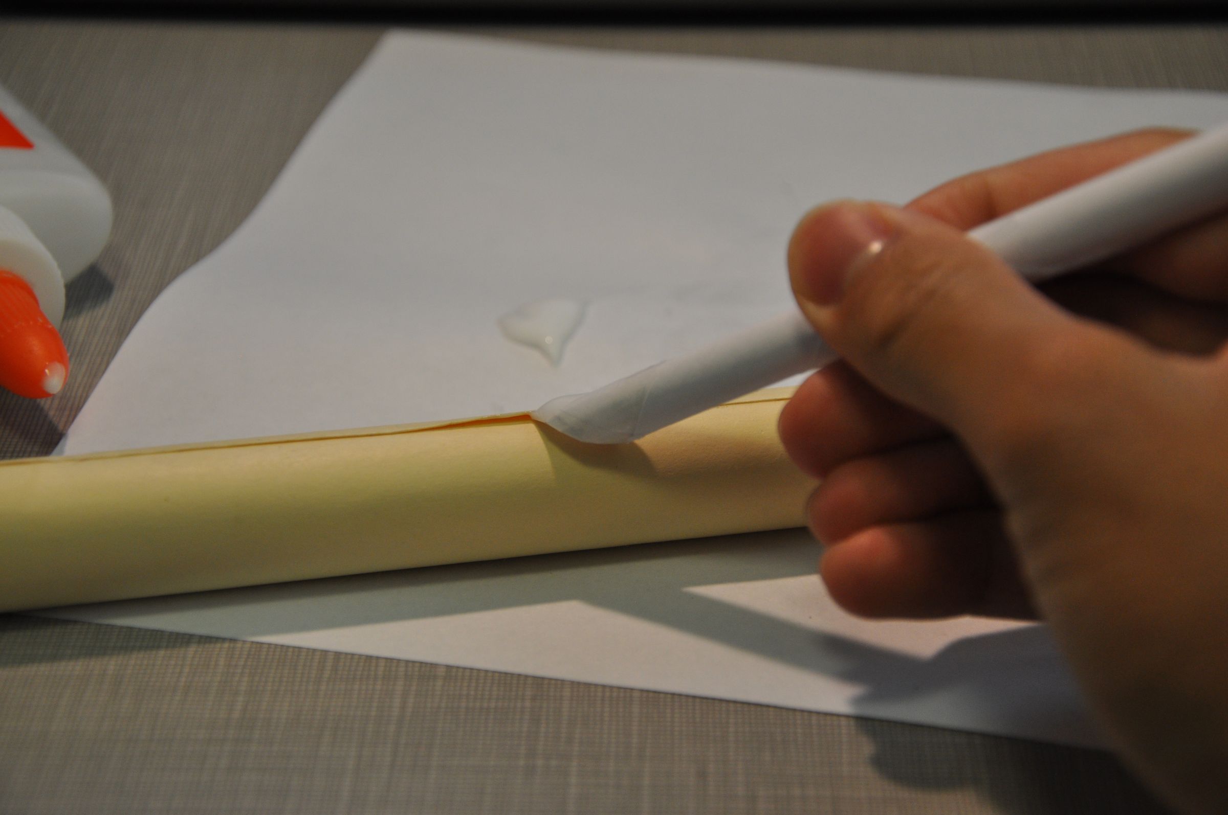 Make Your Own Model Rocket! : 11 Steps (with Pictures) - Instructables