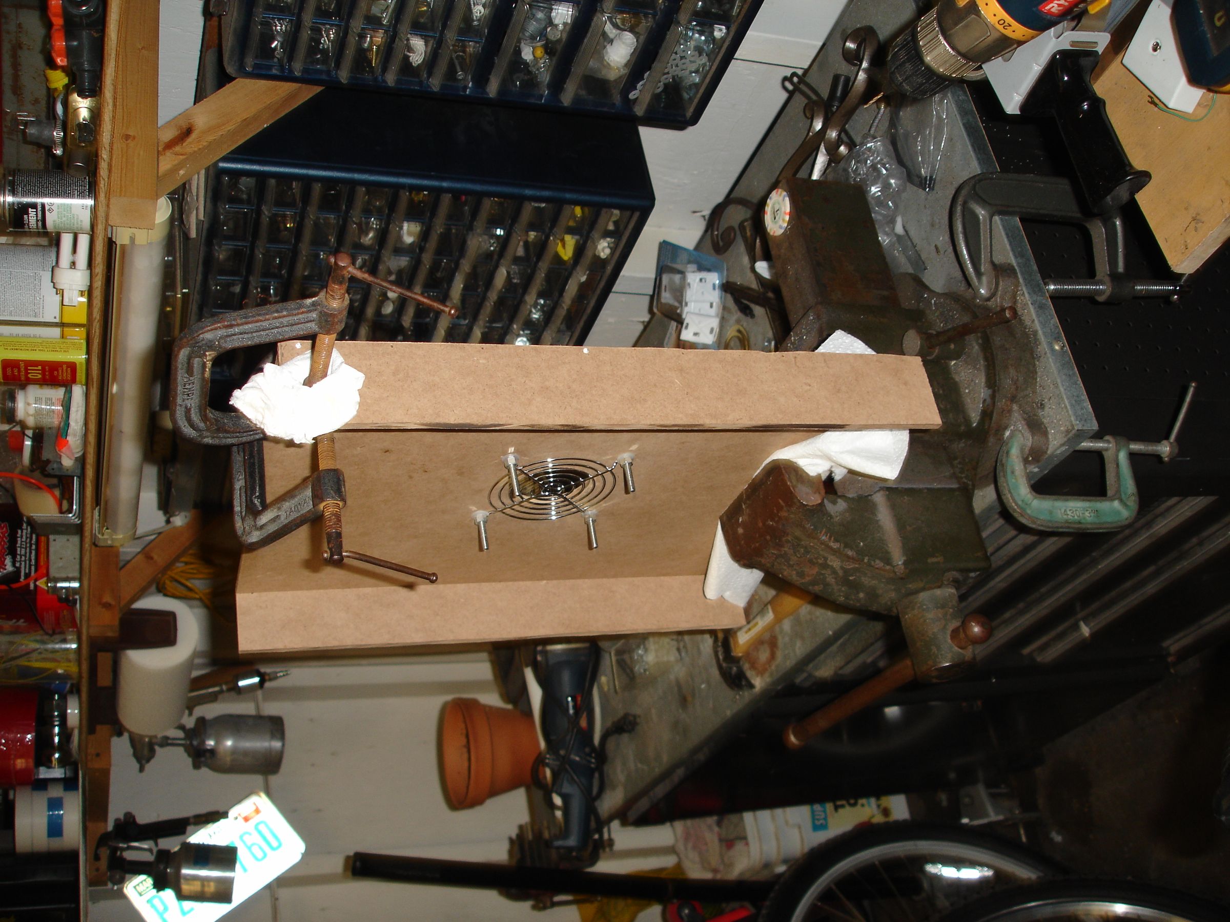 The DIY Laptop Cooler : 7 Steps - Instructables