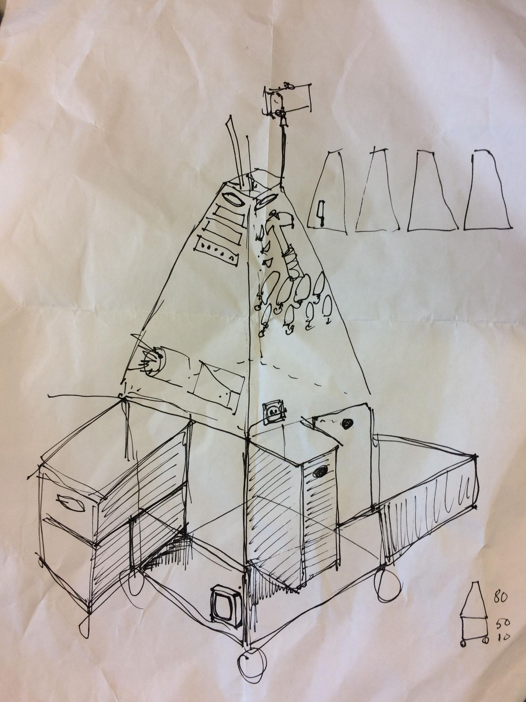 The Tool Tower : 14 Steps (with Pictures) - Instructables