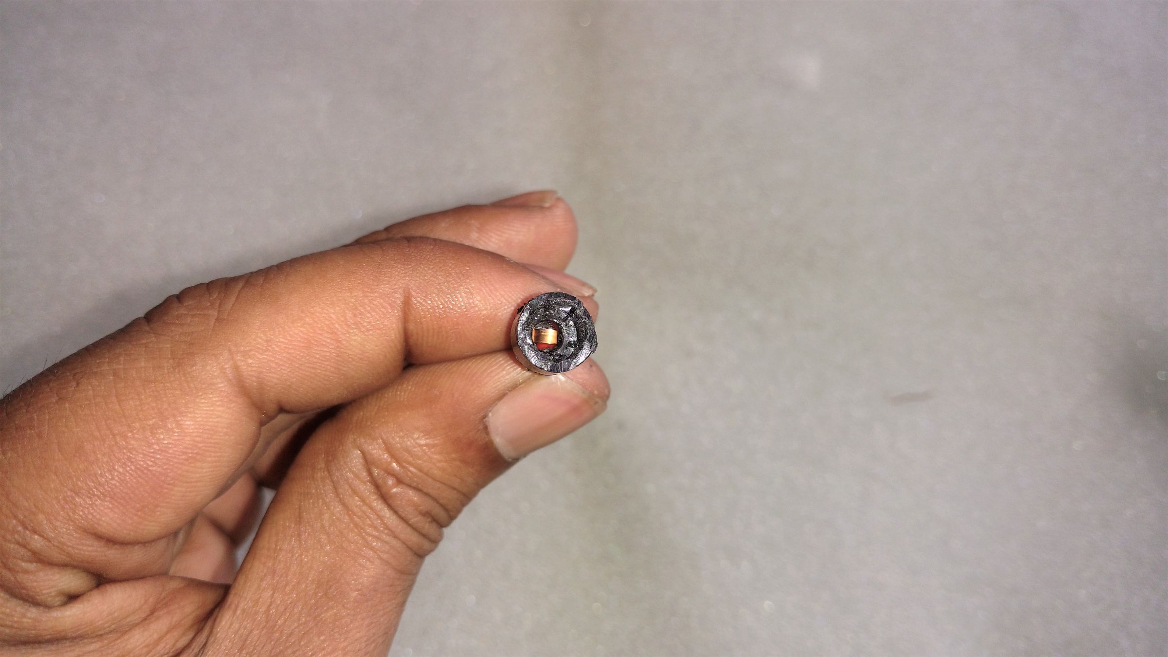 How to Make a Push Button Switch : 7 Steps (with Pictures) - Instructables