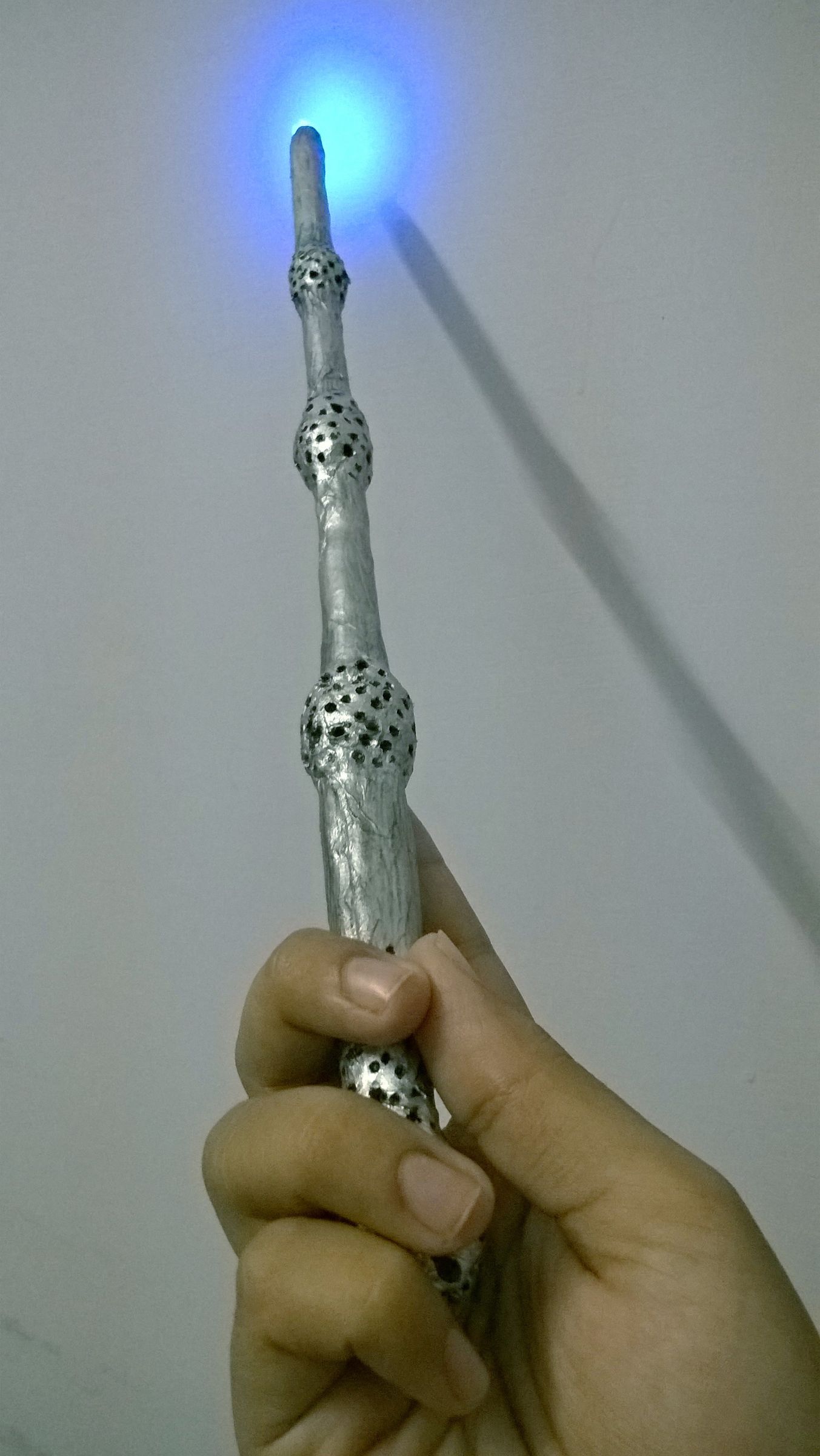 DIY Elder Wand With LED : 10 Steps (with Pictures) - Instructables