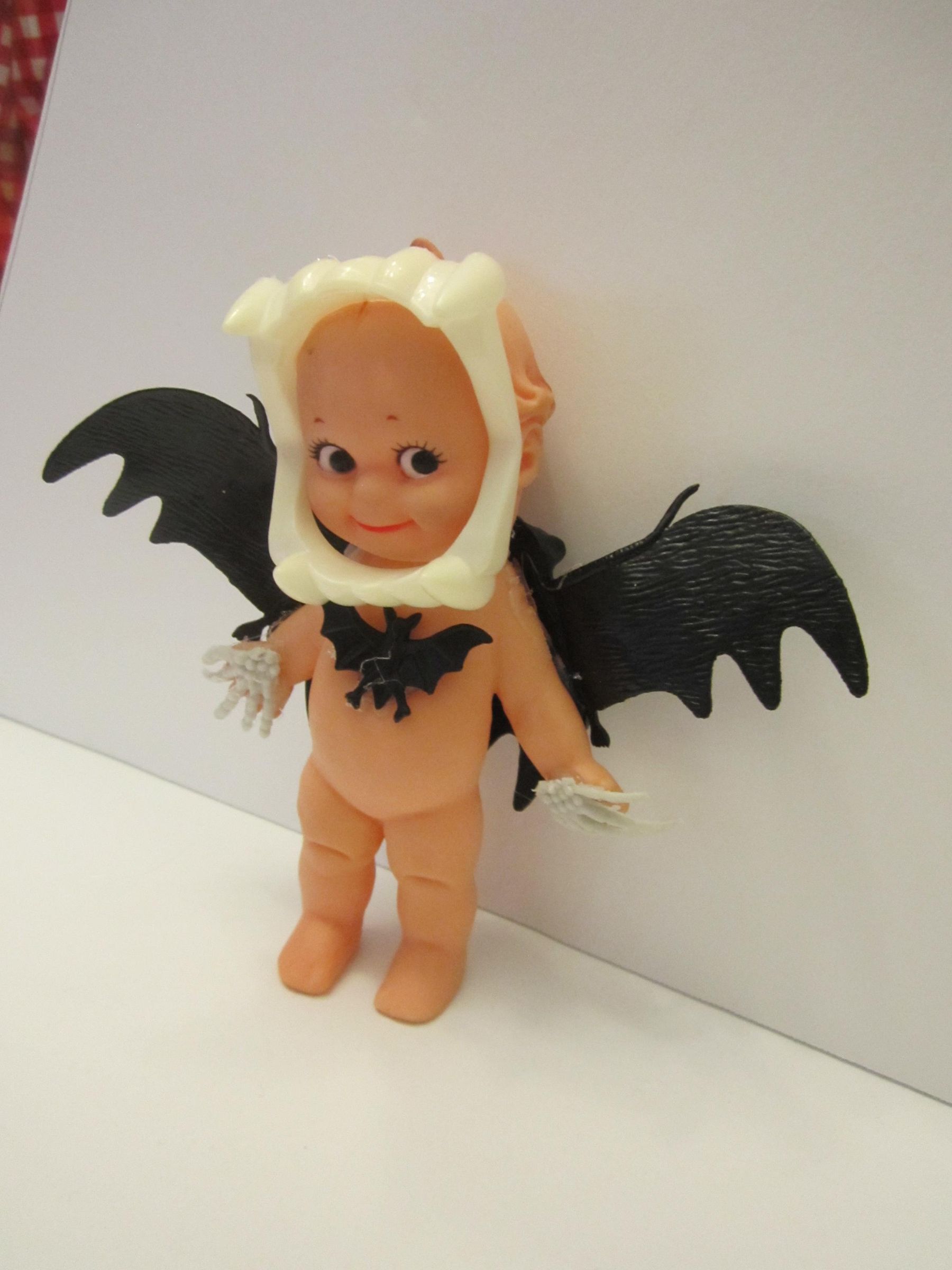 Cupie Cute Halloween Themed Doll : 3 Steps - Instructables