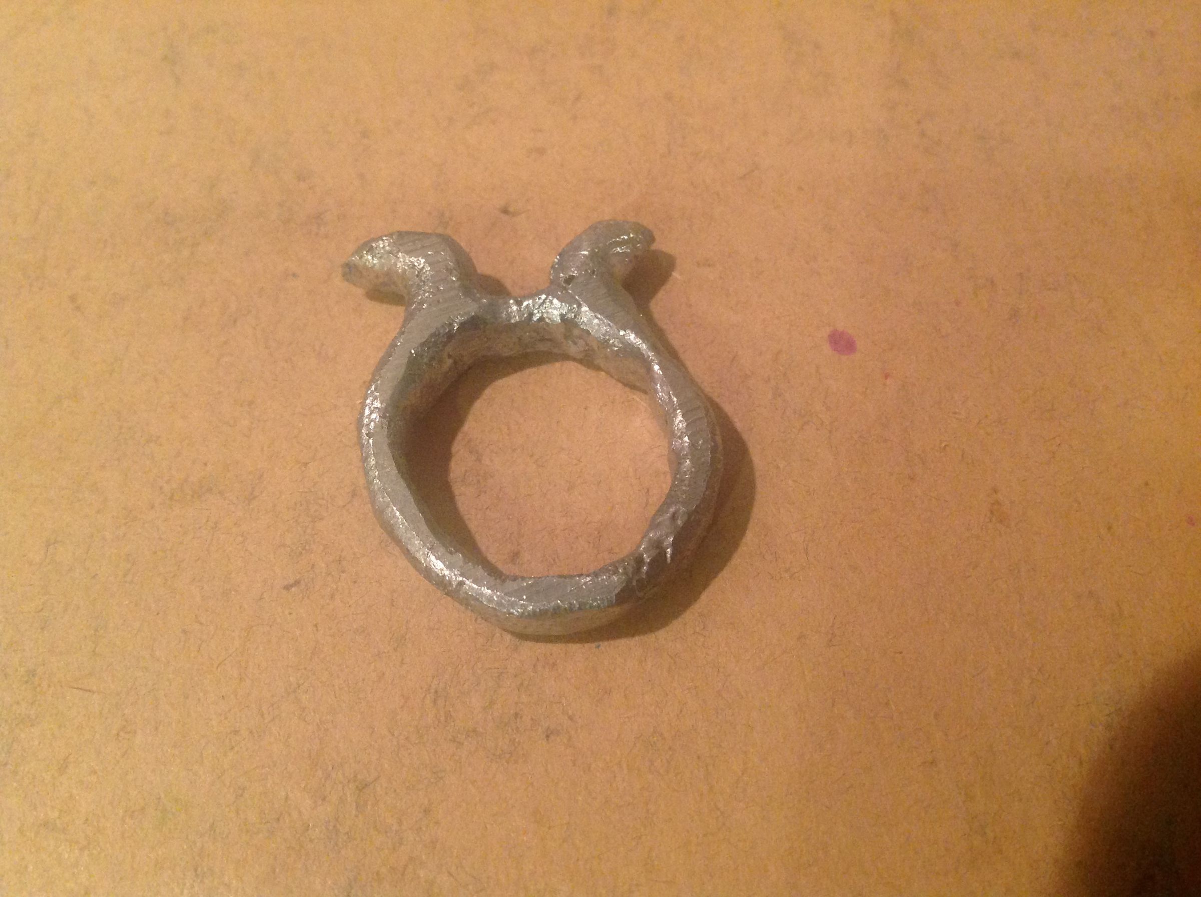 Cast a Metal Ring! : 9 Steps (with Pictures) - Instructables