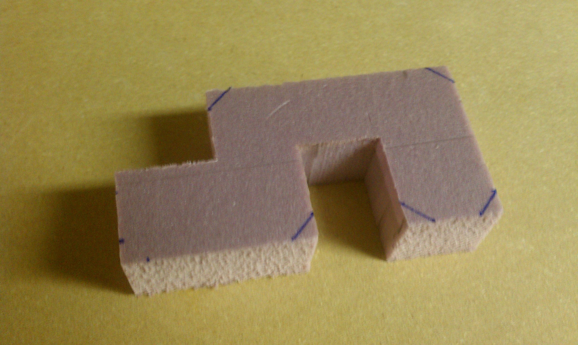 Warhammer Terrain: Lizardmen Pillar : 7 Steps (with Pictures ...