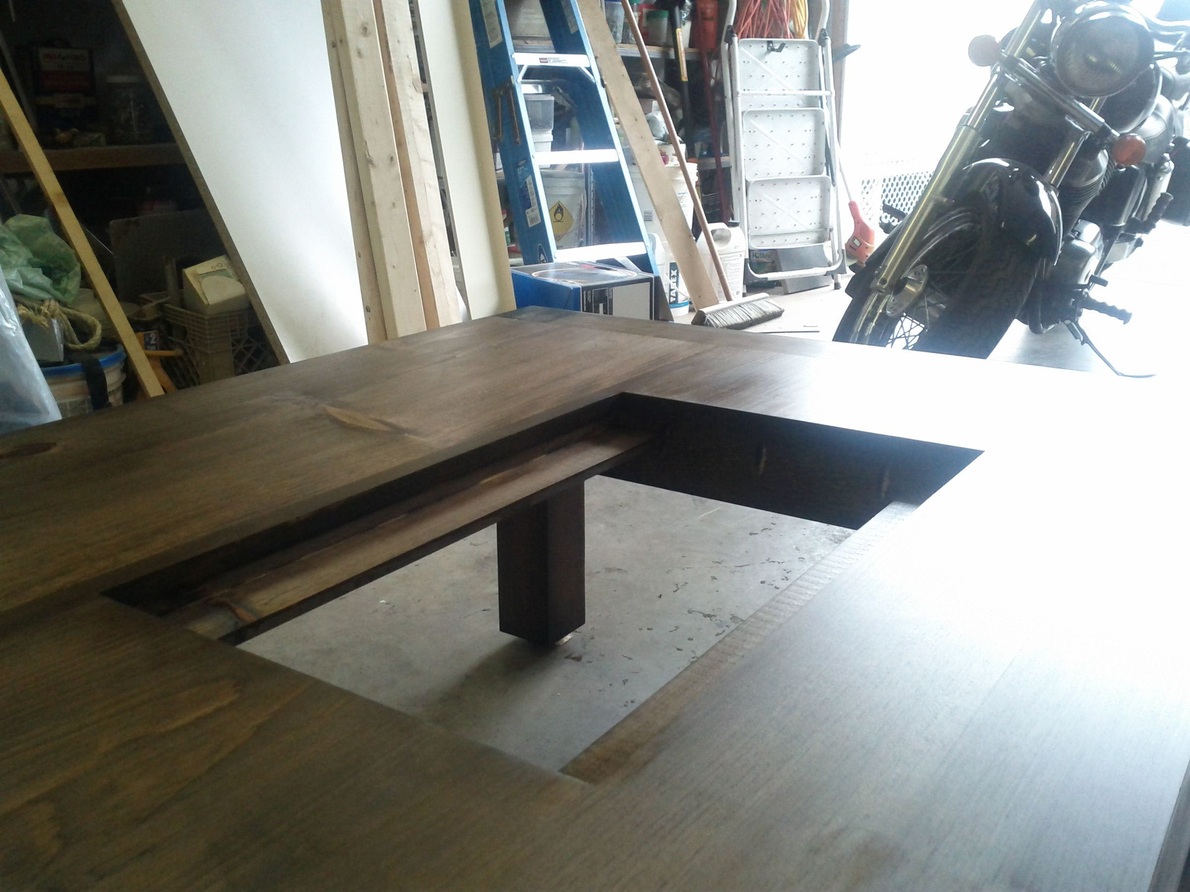 Coffee Table With Built in Touch Screen : 7 Steps - Instructables