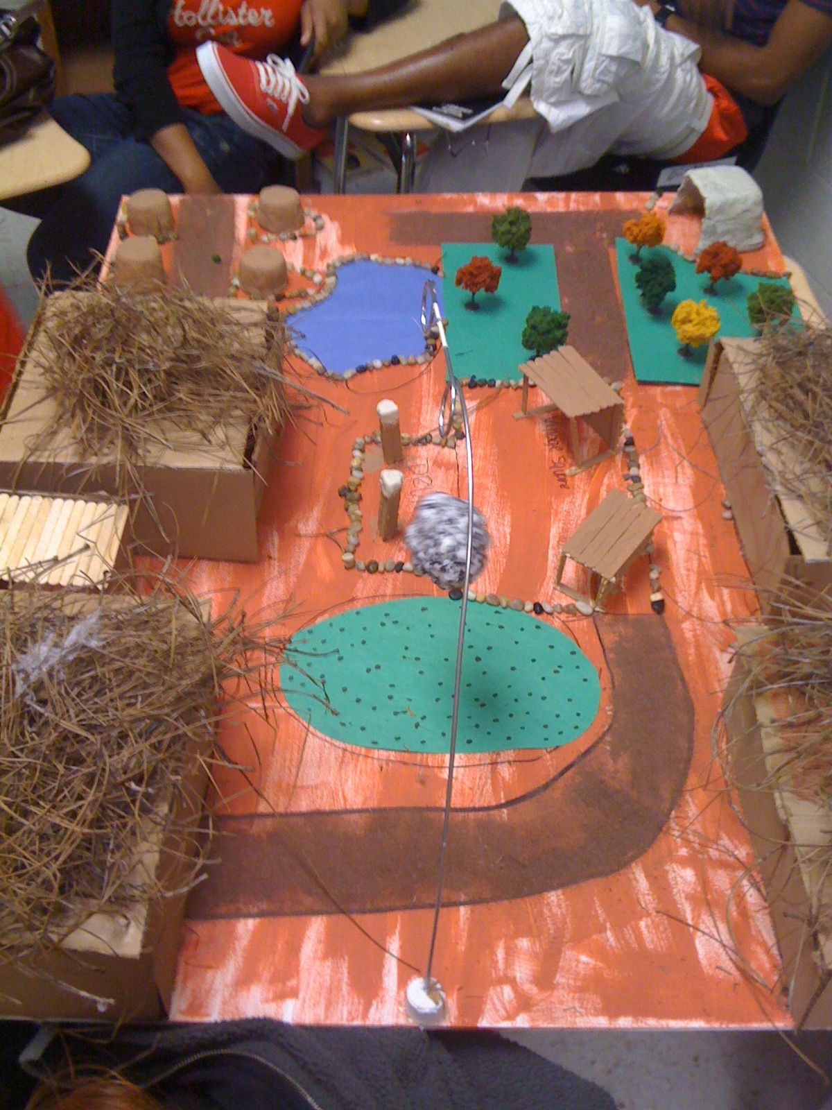 "Things Fall Apart" Projects - Instructables