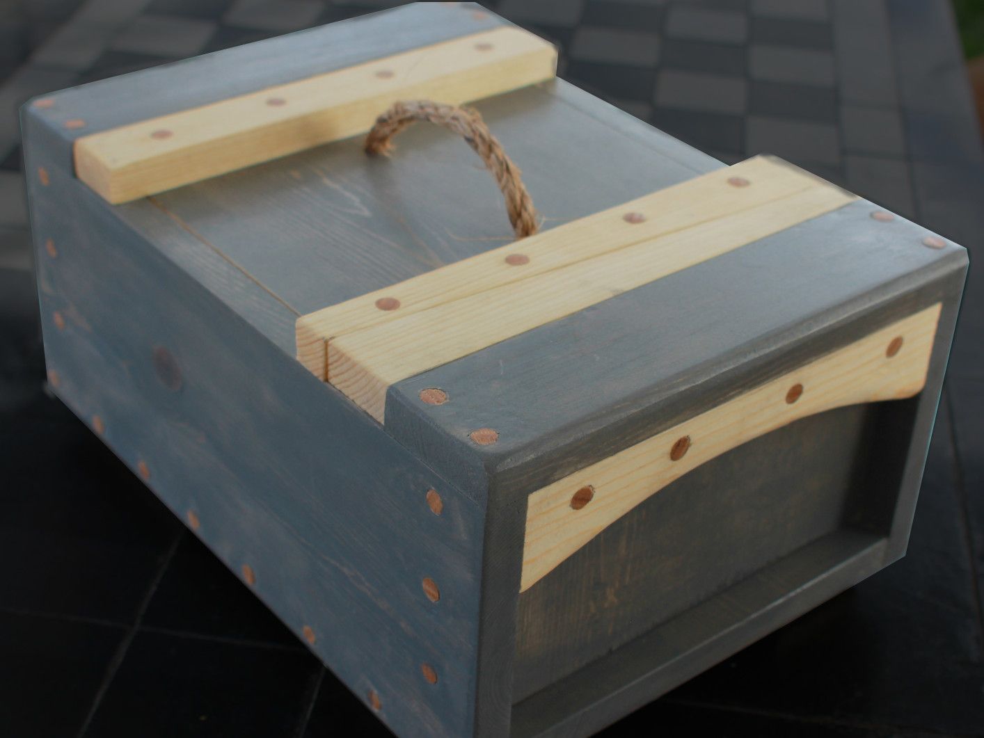 DIY Japanese Toolbox : 14 Steps (with Pictures) - Instructables