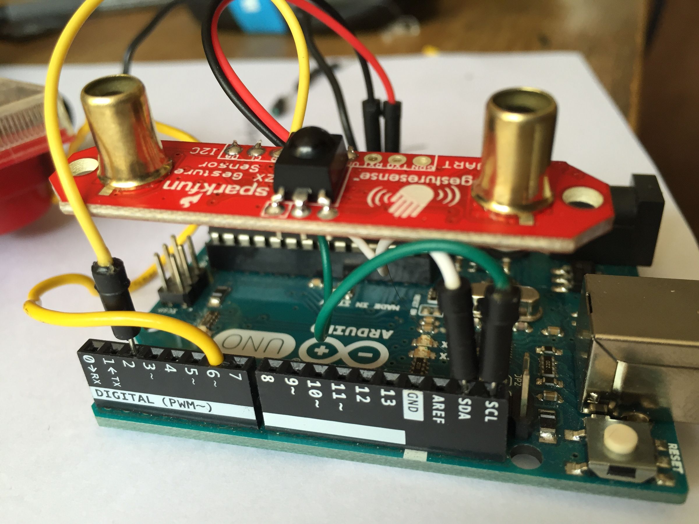 Arduino Theremin Box : 5 Steps (with Pictures) - Instructables