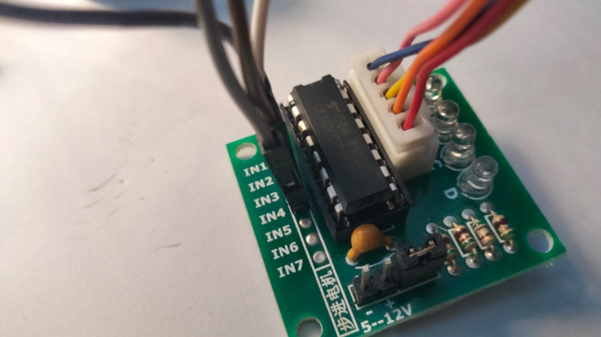 Automatic Arduino Food Dispenser - Fish Feeding Solution : 6 Steps ...
