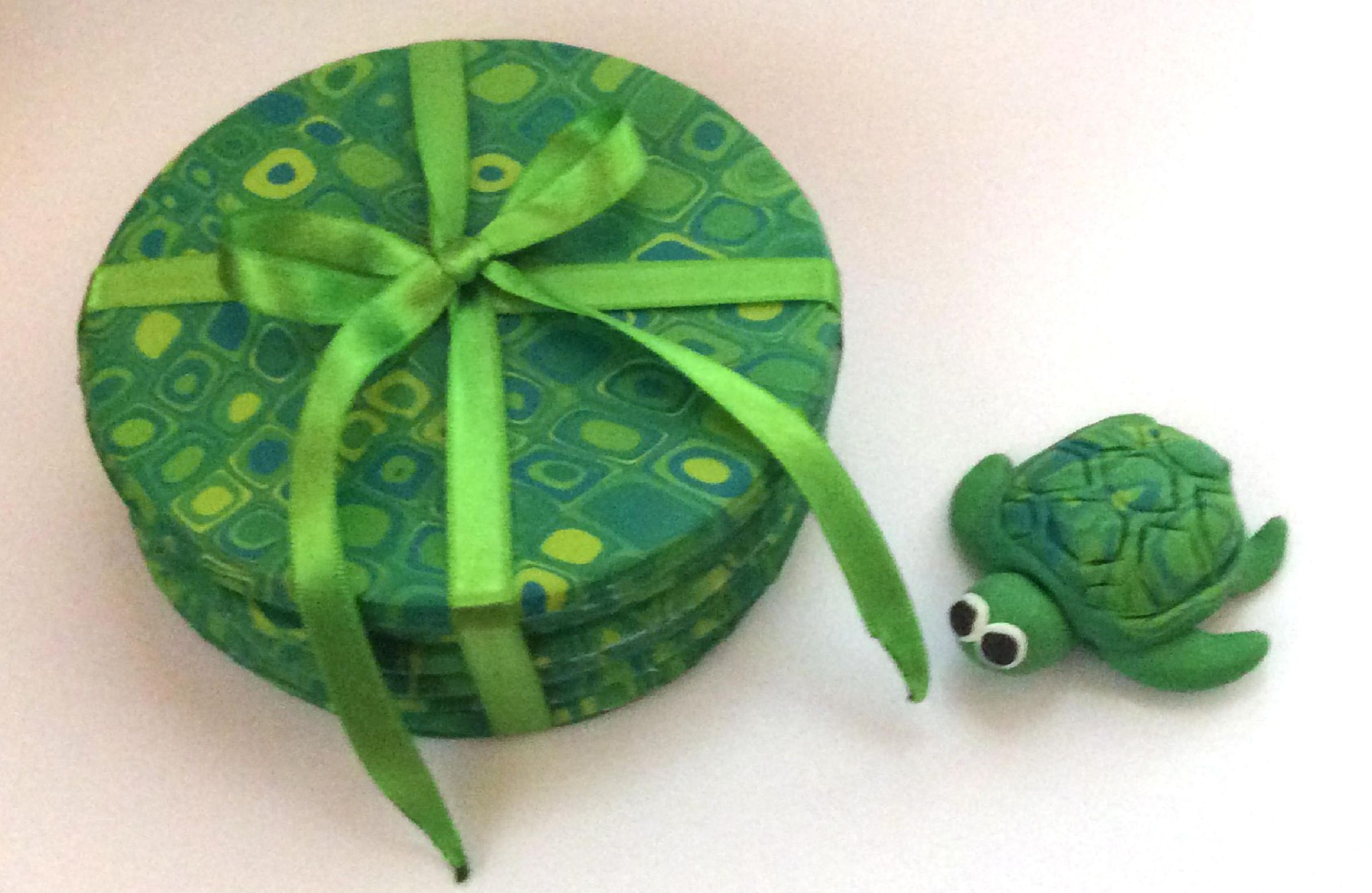 Turtle Shell Inspired Coasters : 23 Steps (with Pictures) - Instructables