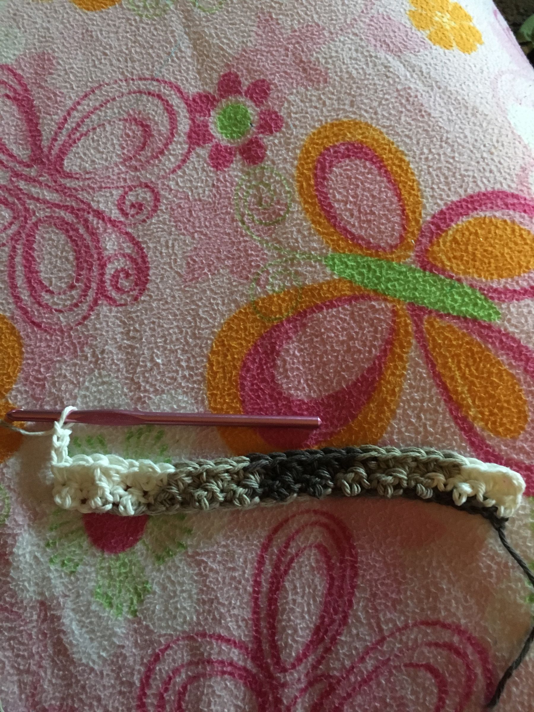 Bumpy Crochet Dishcloth : 5 Steps - Instructables