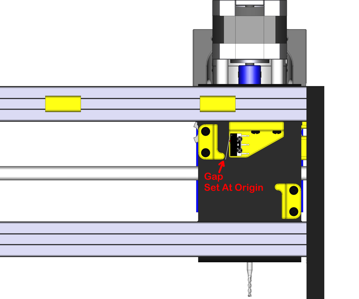 3018 CNC Machine [Fitting Limit Switches] : 20 Steps - Instructables