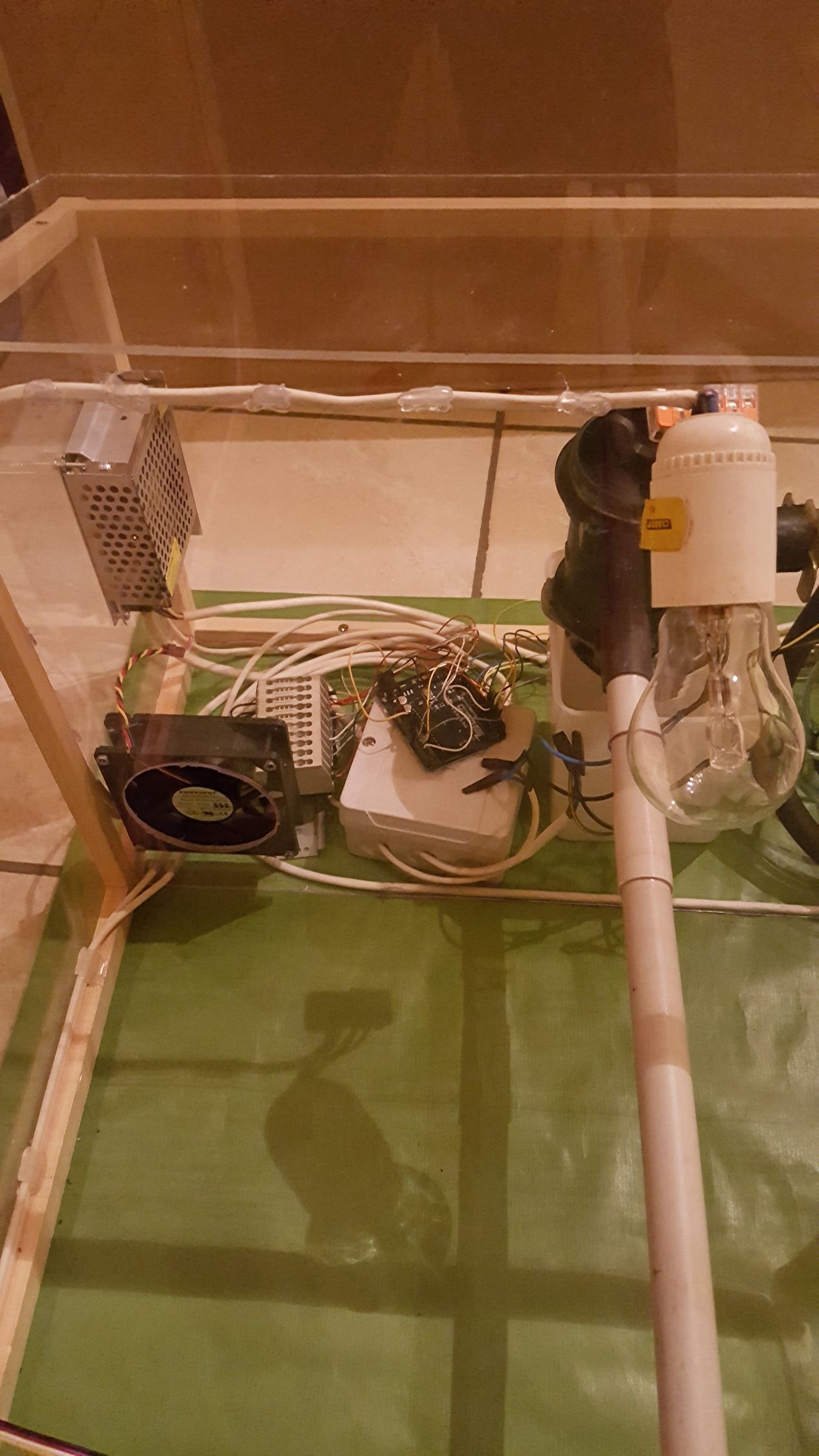 Automated Greenhouse : 7 Steps (with Pictures) - Instructables