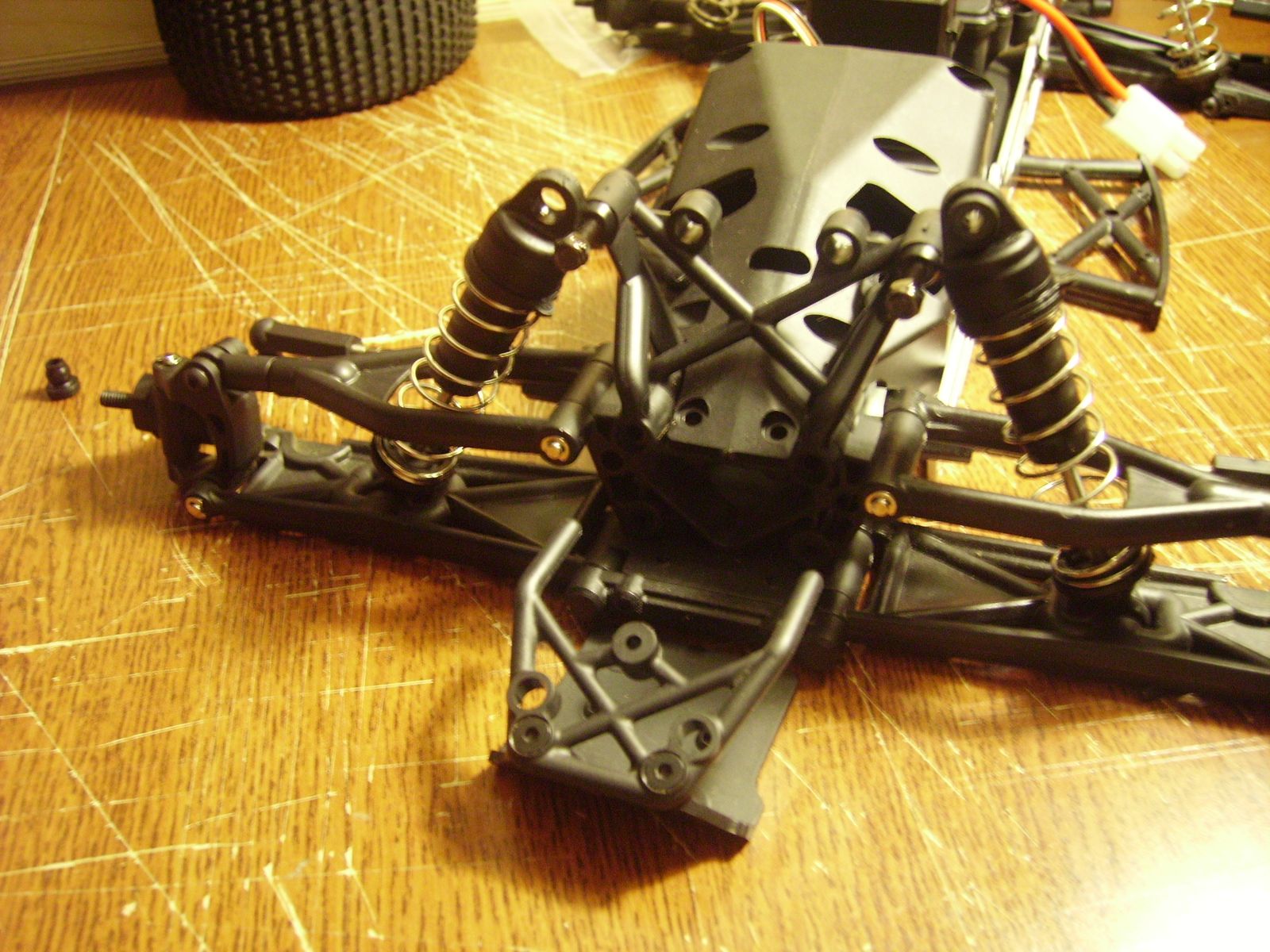 Tilting RC Model Vehicle : 21 Steps (with Pictures) - Instructables