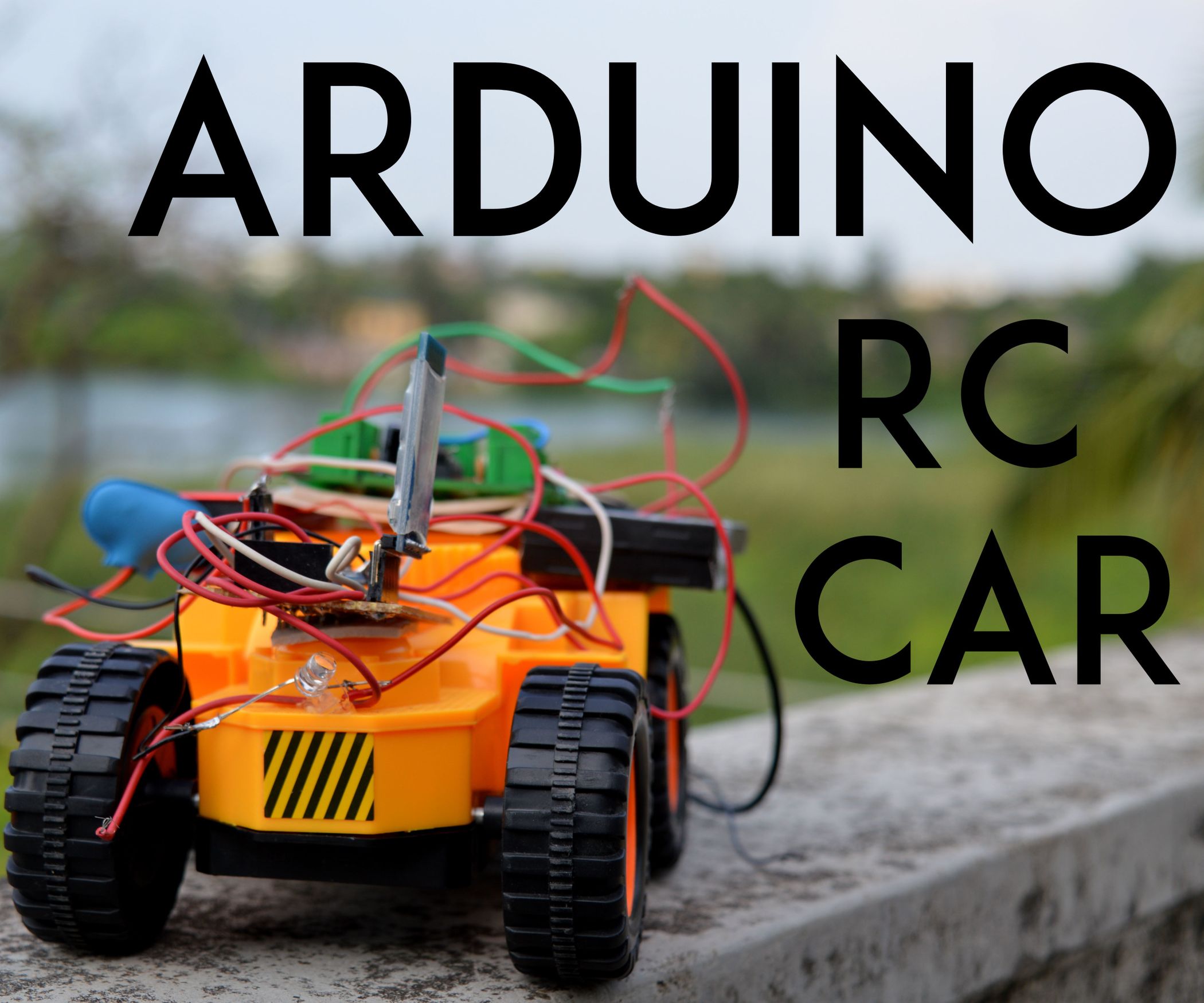 Hacking a RC Car : 5 Steps (with Pictures) - Instructables