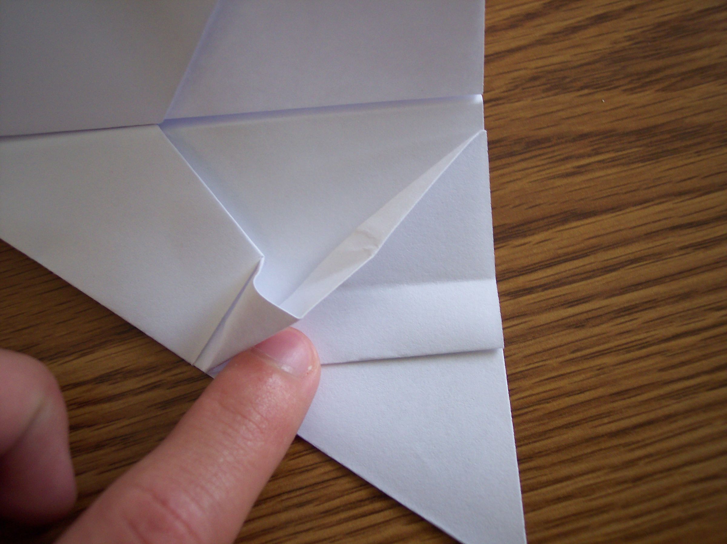 F-14 Tomcat Paper Airplane : 12 Steps (with Pictures) - Instructables