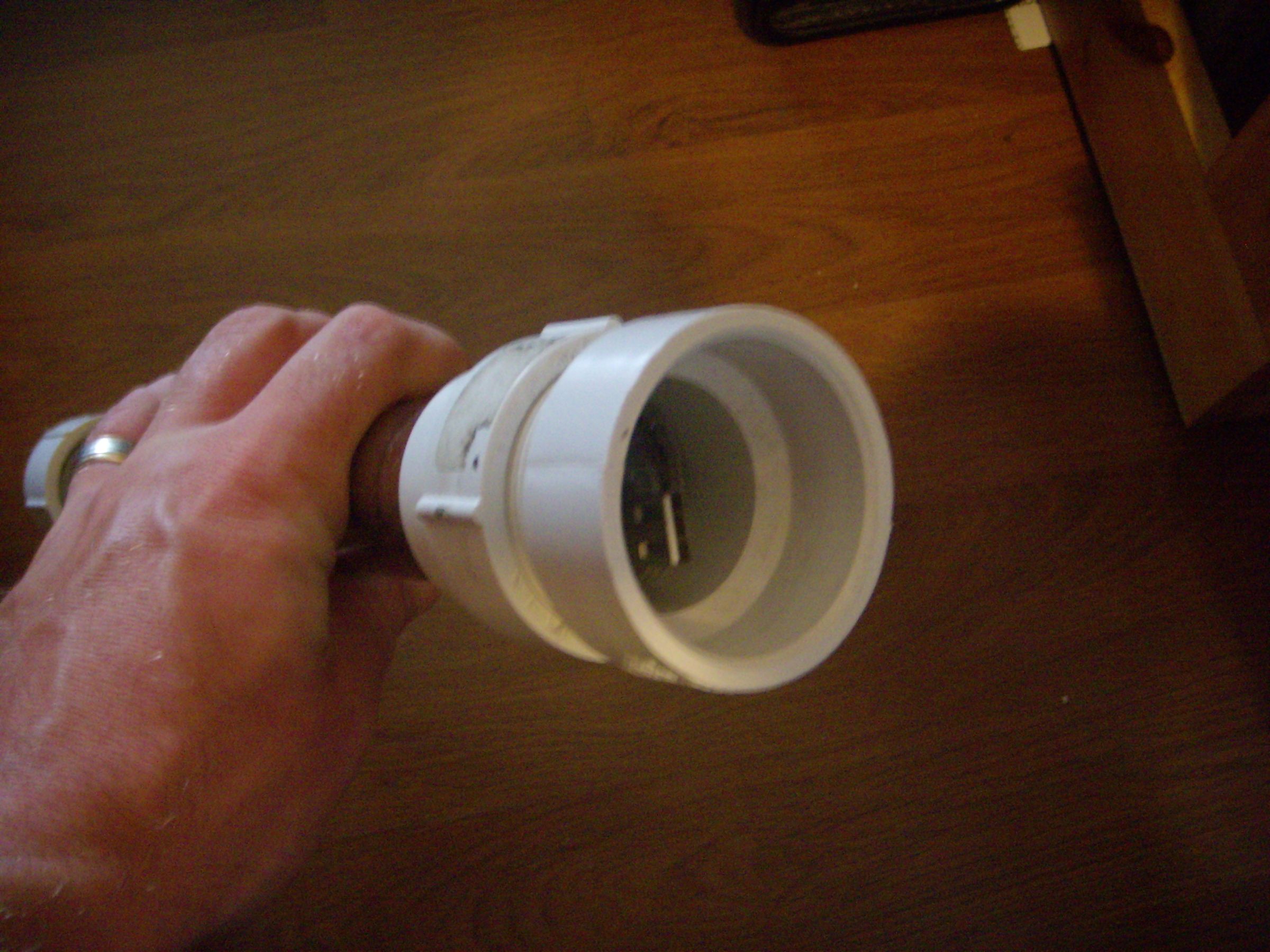 USB Mega Flashlight : 5 Steps - Instructables