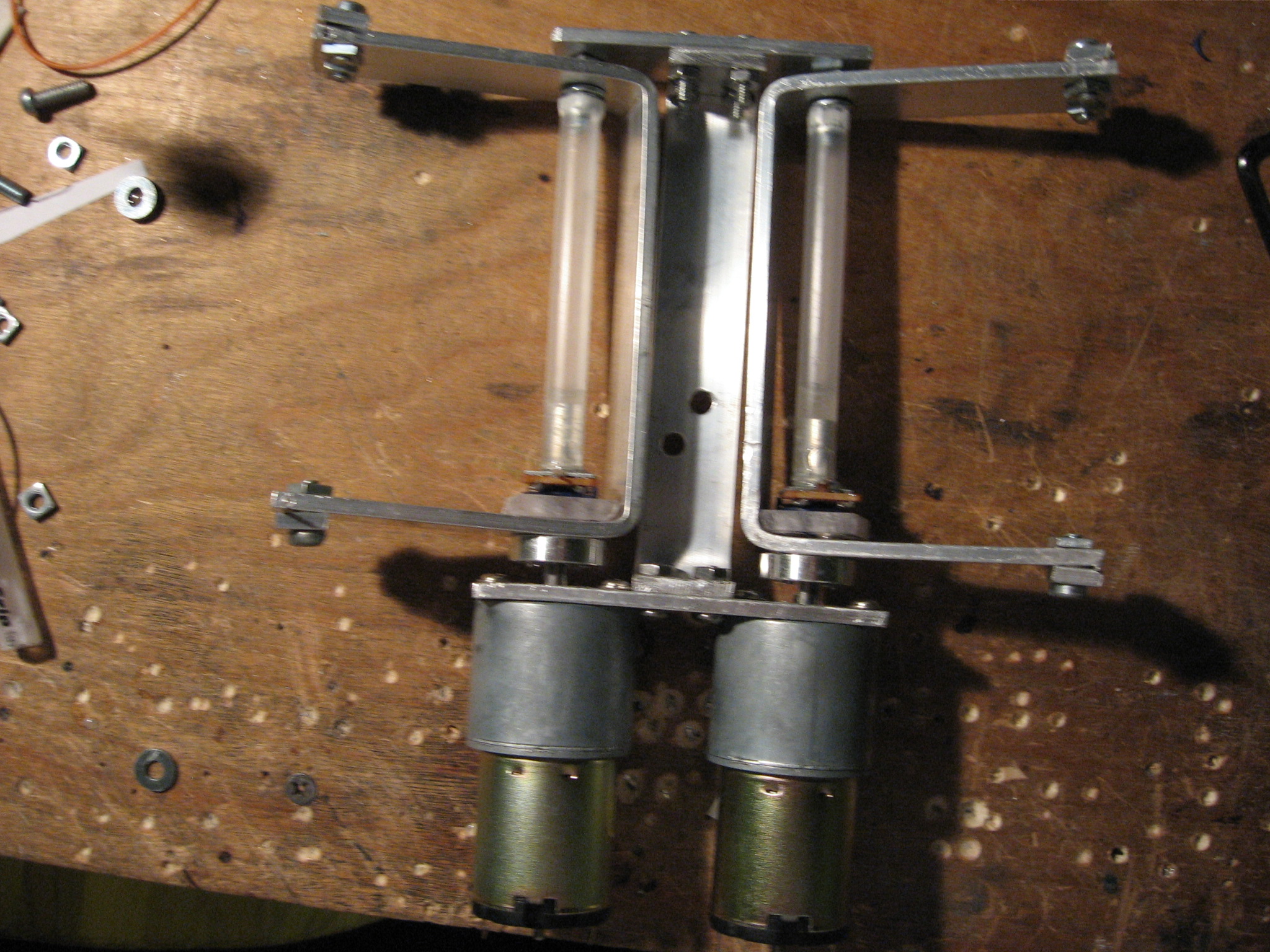 Tree Climbing Robot : 20 Steps (with Pictures) - Instructables