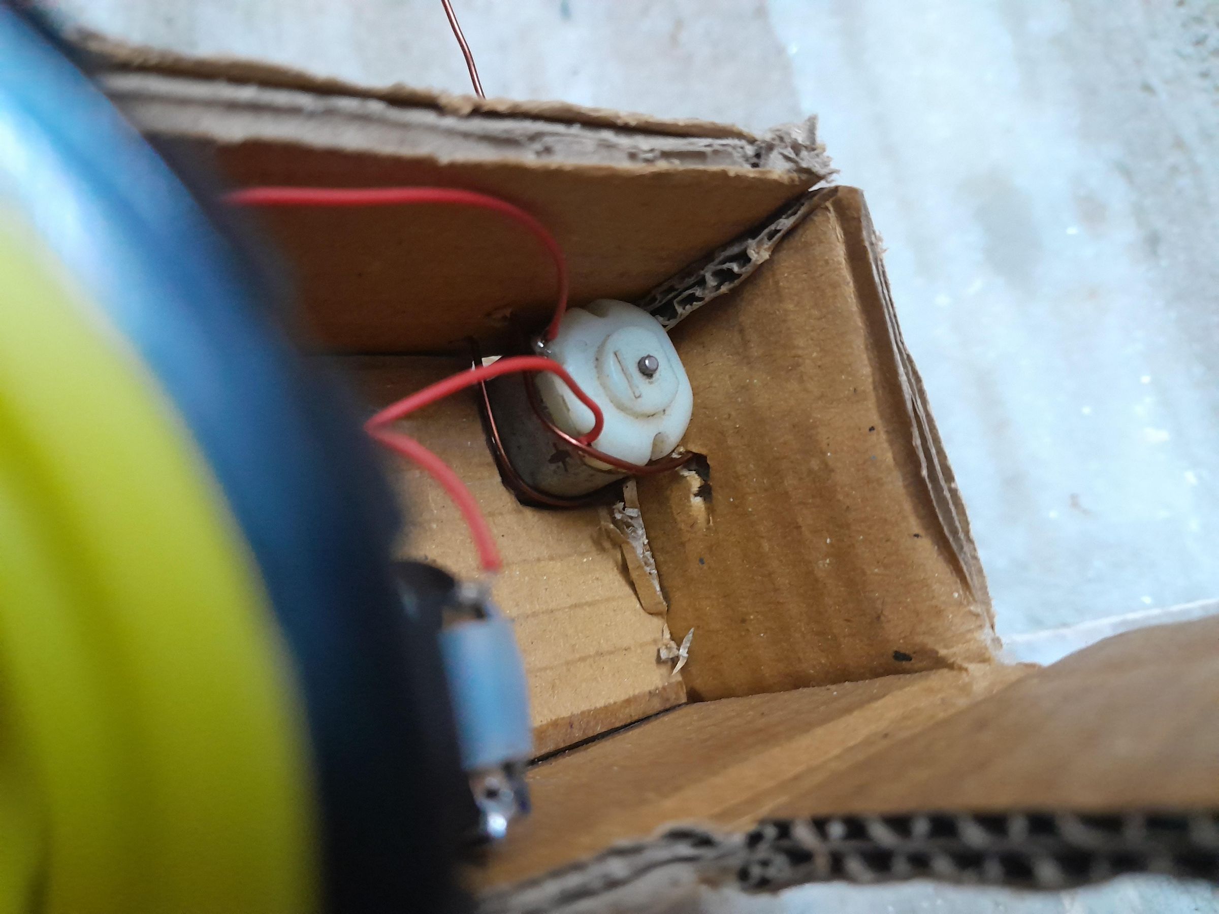 CarduBots: Cardboard Arduino Bots- Player Vs A.I Challenge- Kids S.T.E ...