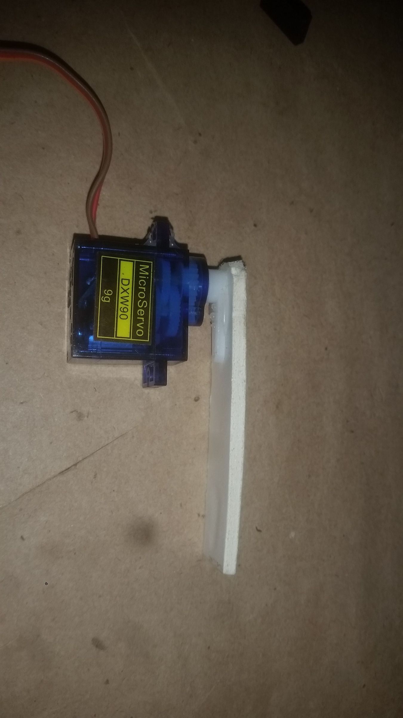 TRASH-BOT. (Arduino Auto Open Close Trash Bin) : 6 Steps (with Pictures ...