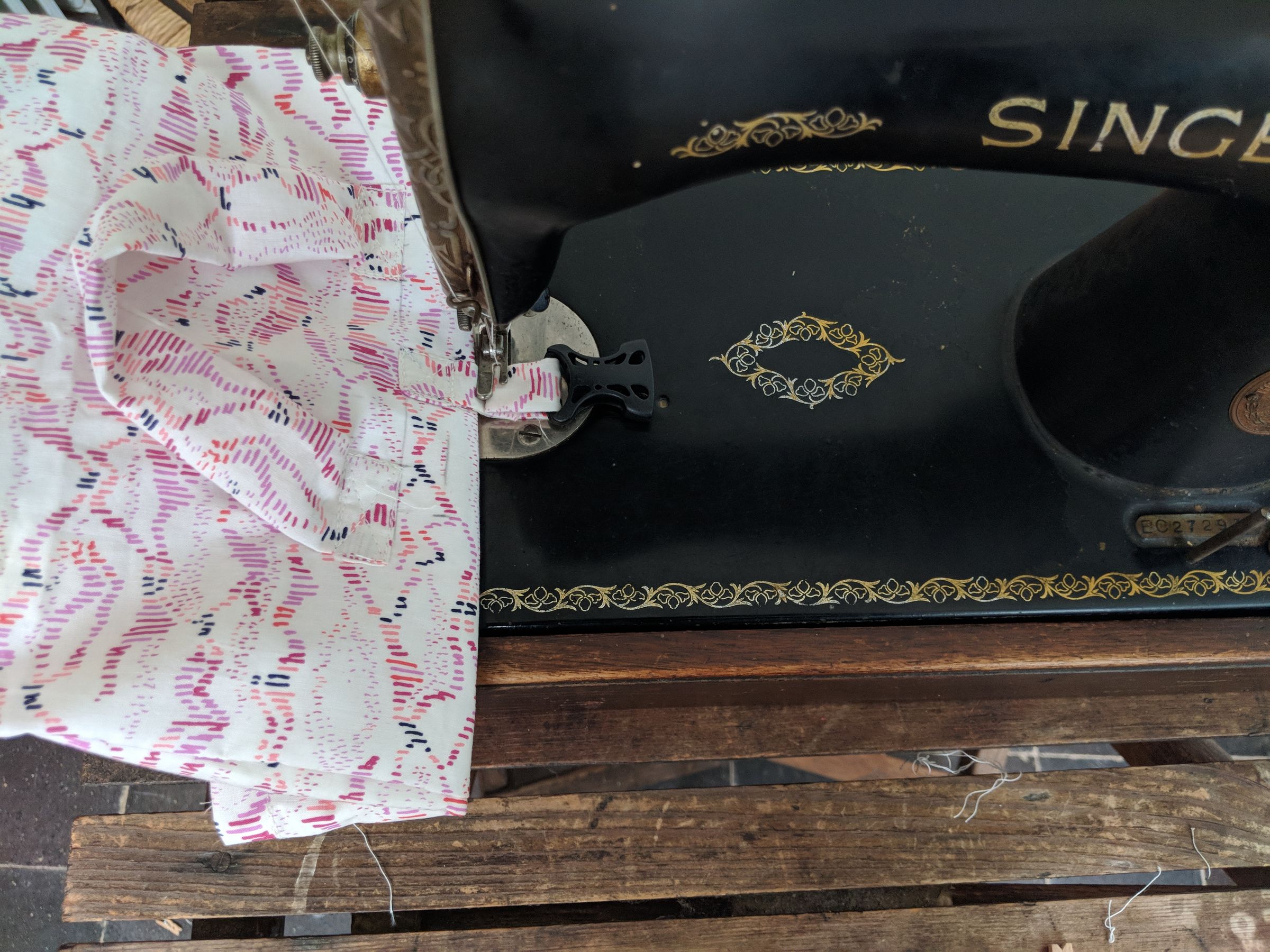 Blackberry-Picking Bag : 8 Steps (with Pictures) - Instructables