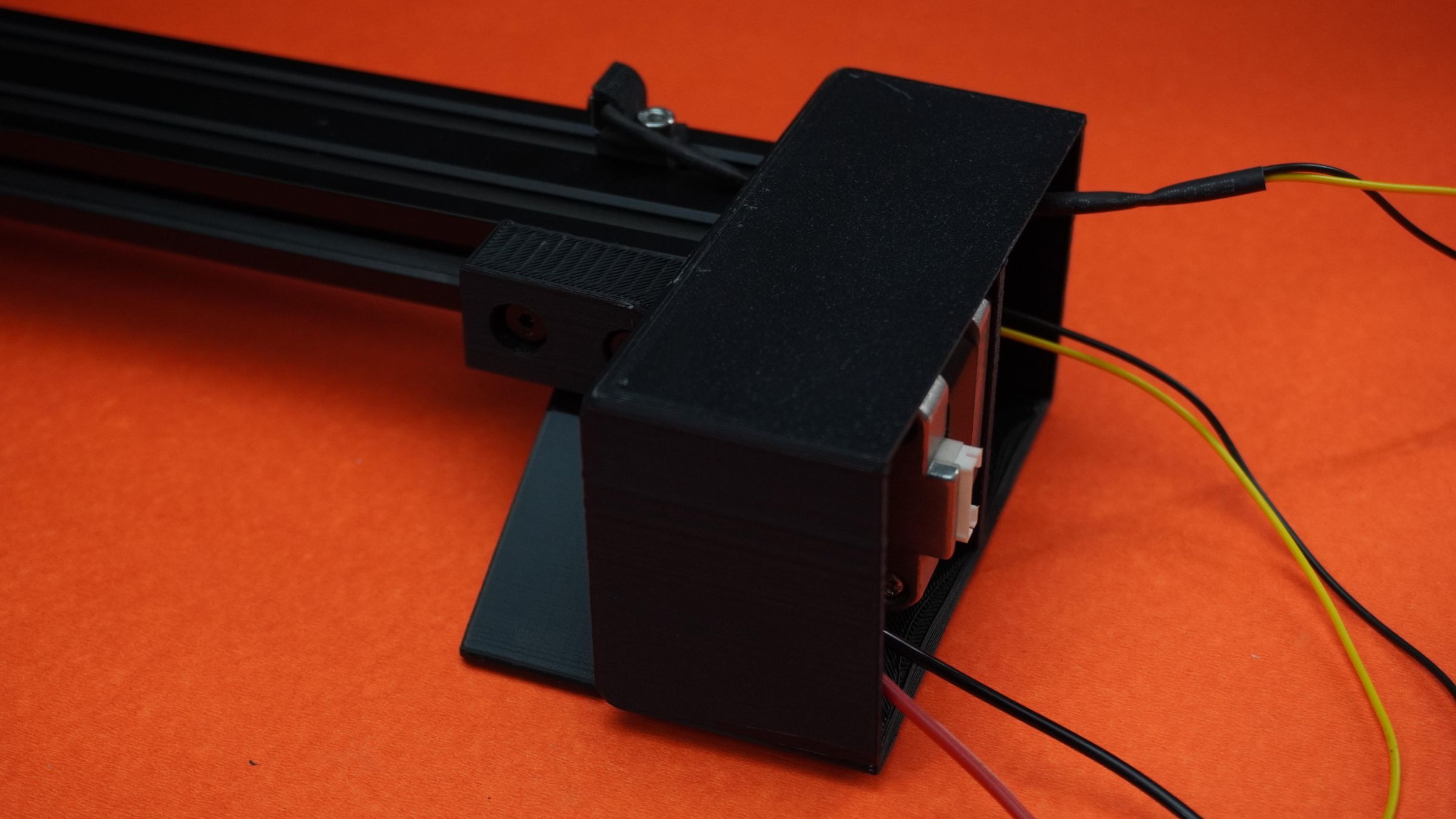 Build a DIY Camera Slider with ESP32 C6 Mini - DFRobot Maker Community