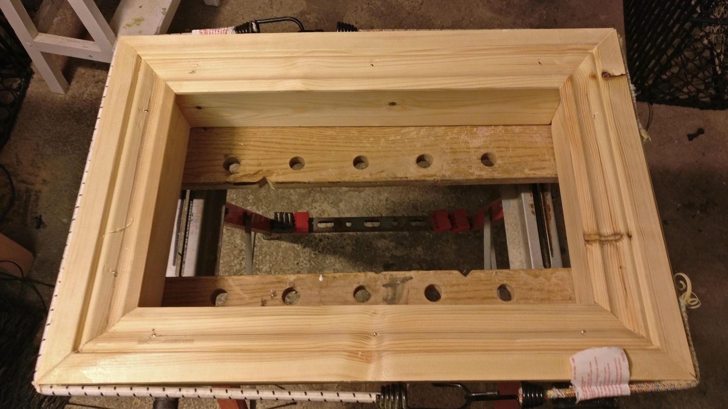 Dakboard Wall Display With Pi Zero W : 6 Steps (with Pictures ...